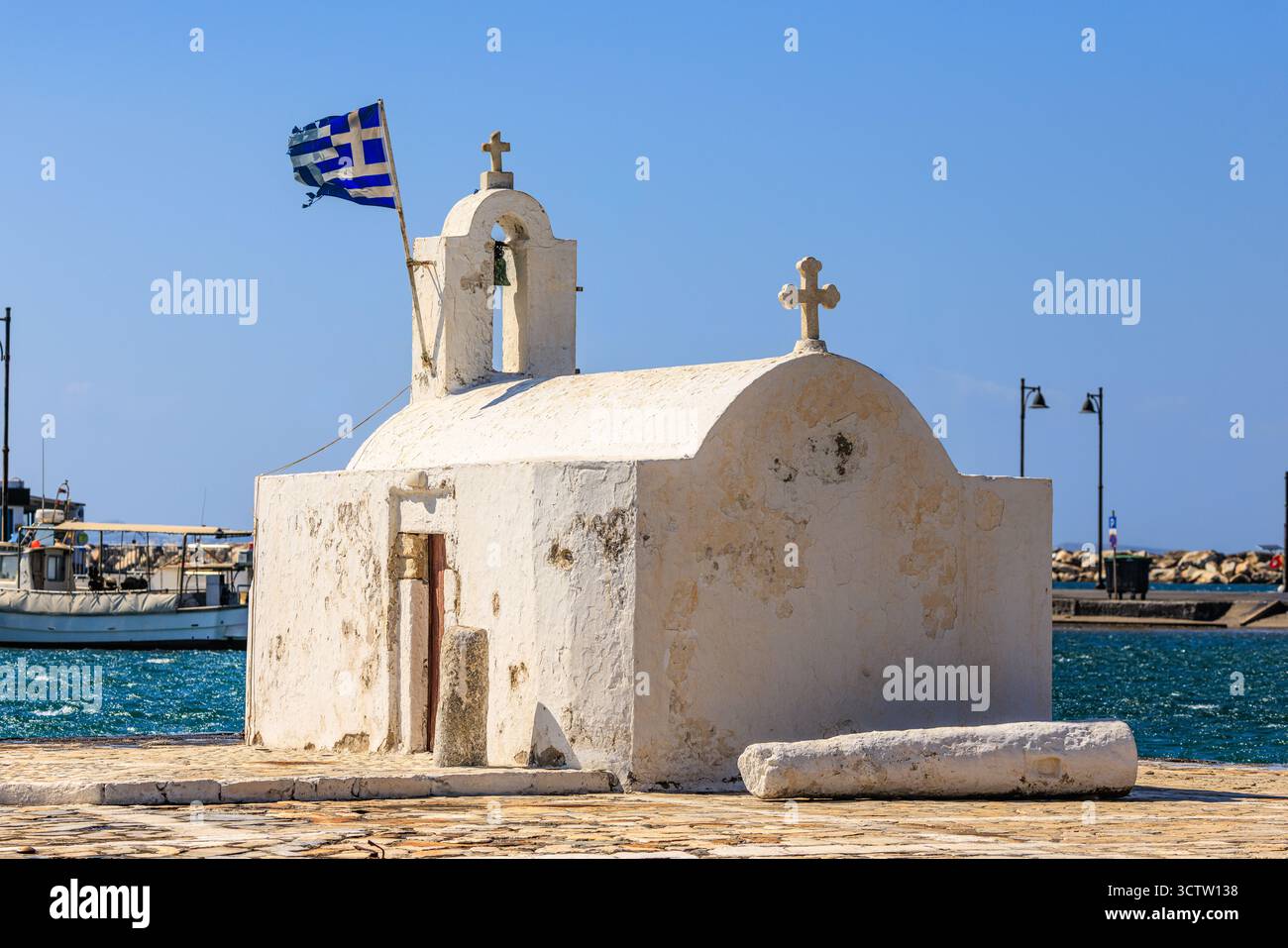 Chapel of panagia myrtodisia hi-res stock photography and images - Alamy