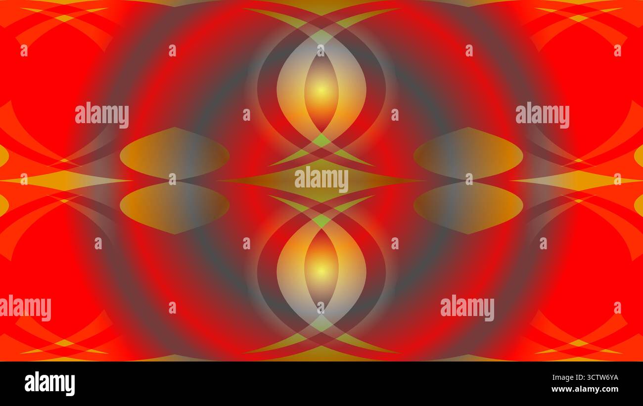 Vibrant warm abstract background perfect Stock Vector Images - Alamy