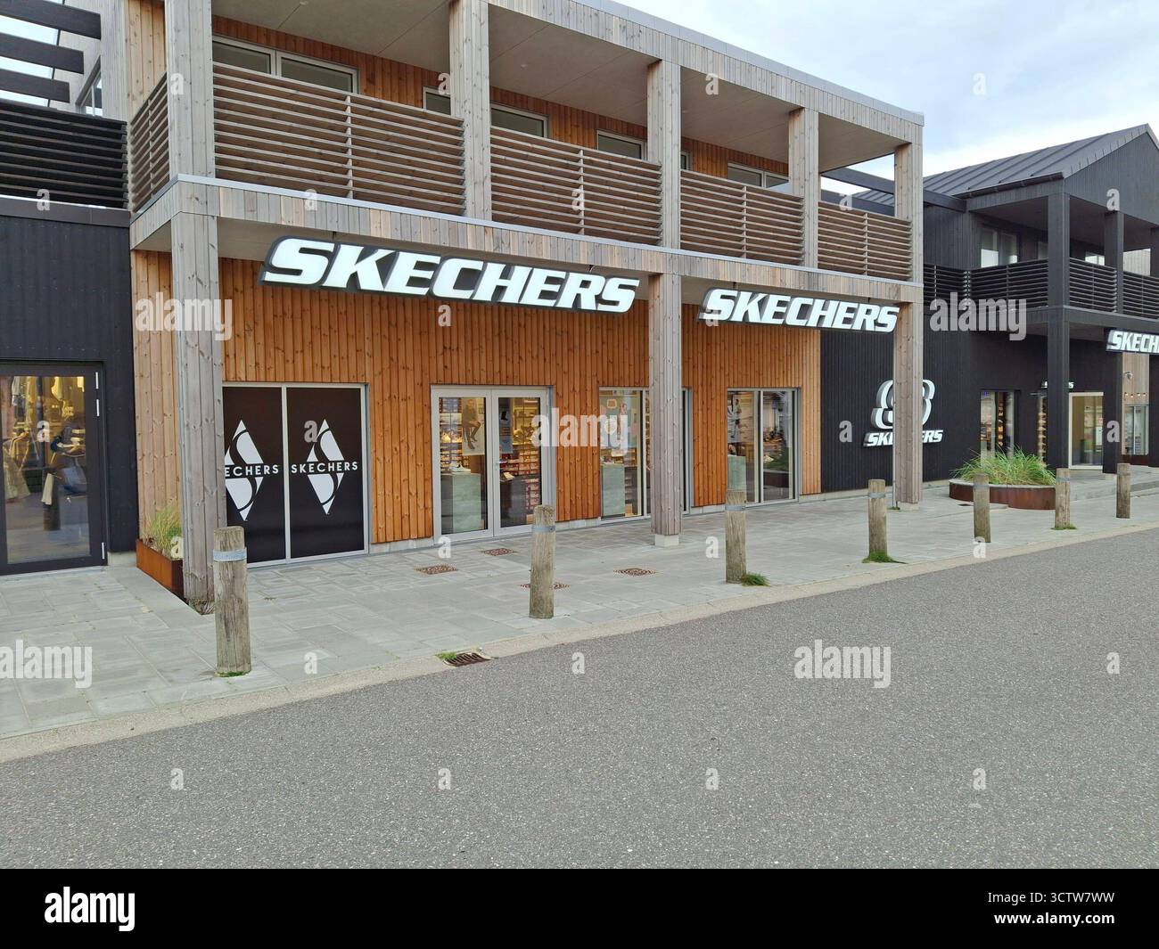 Stockbilder 10/2025 Skechers Schuhladen Hamburg Hamburg Deutschland ...