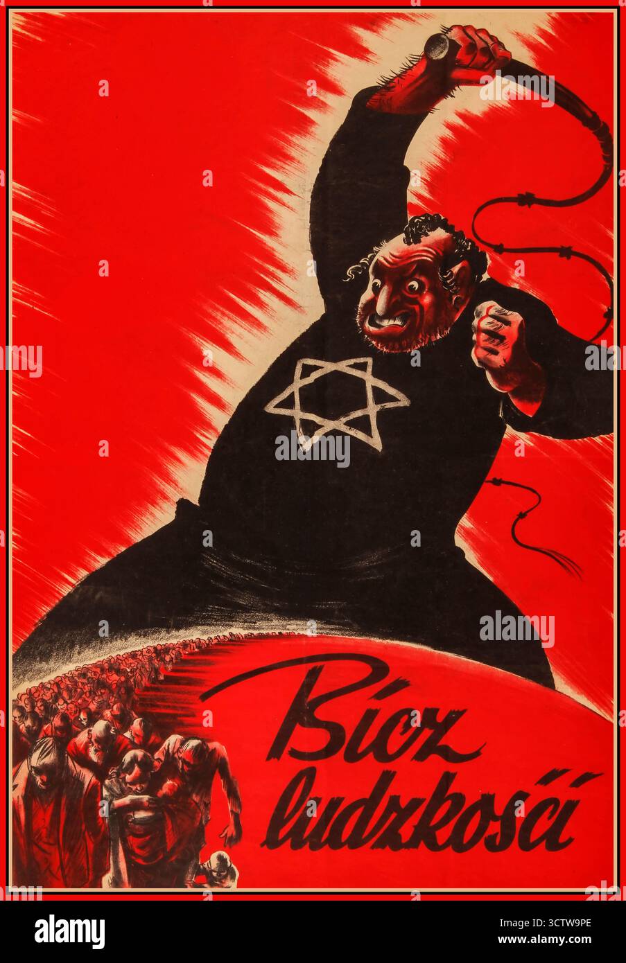 Nazi controlled poland hi-res stock photography and images - Alamy