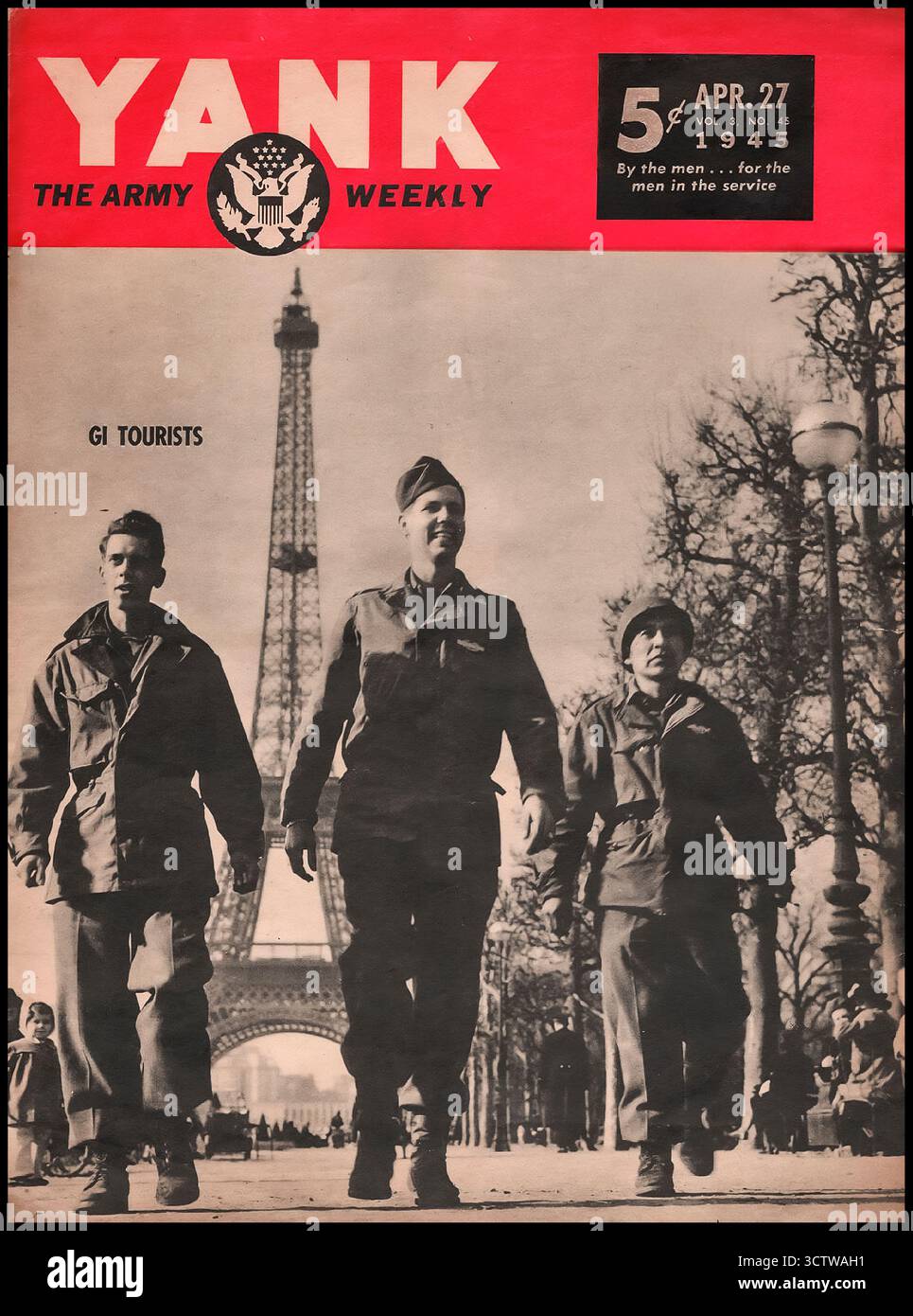 Wartime photo magazine hi-res stock photography and images - Alamy