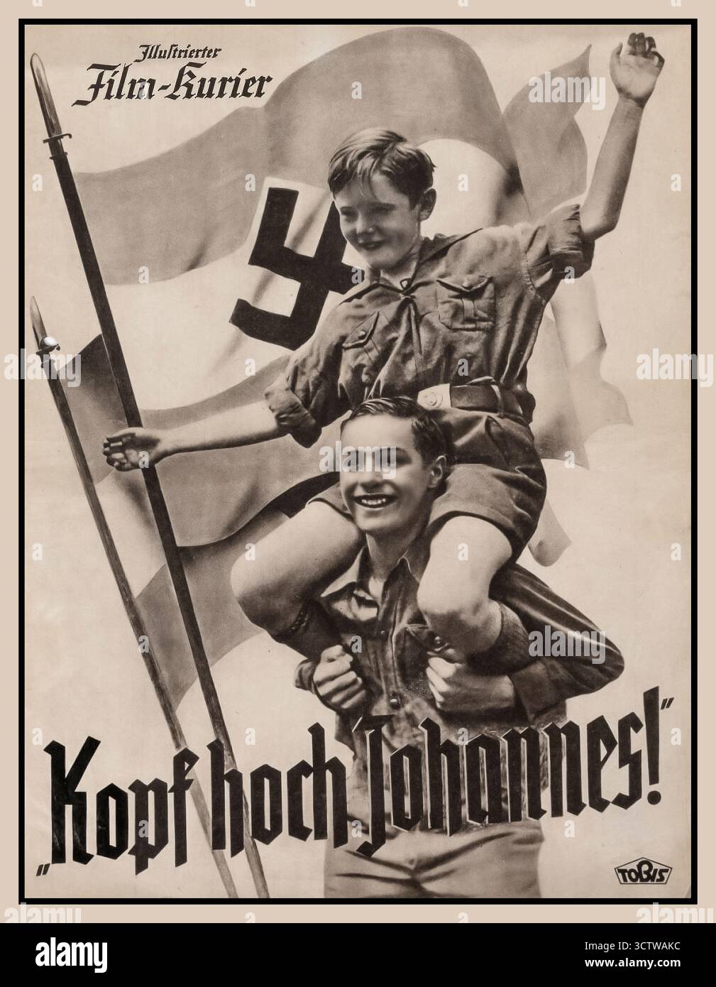 German film poster 1941 hi-res stock photography and images - Alamy
