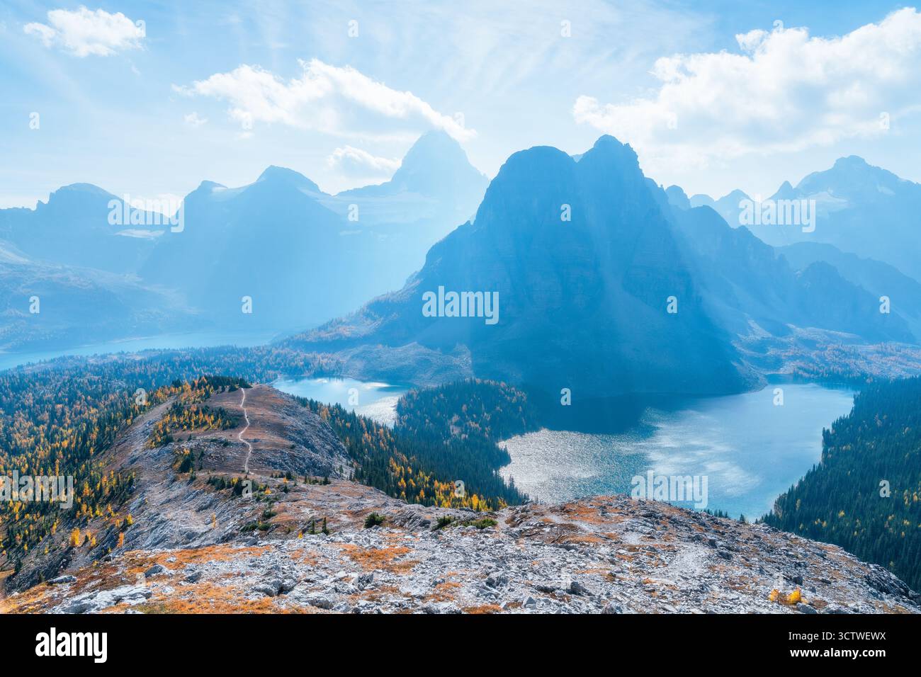 The hike to the Niblet, Nublet, and Nub Peak reveals breathtaking ...