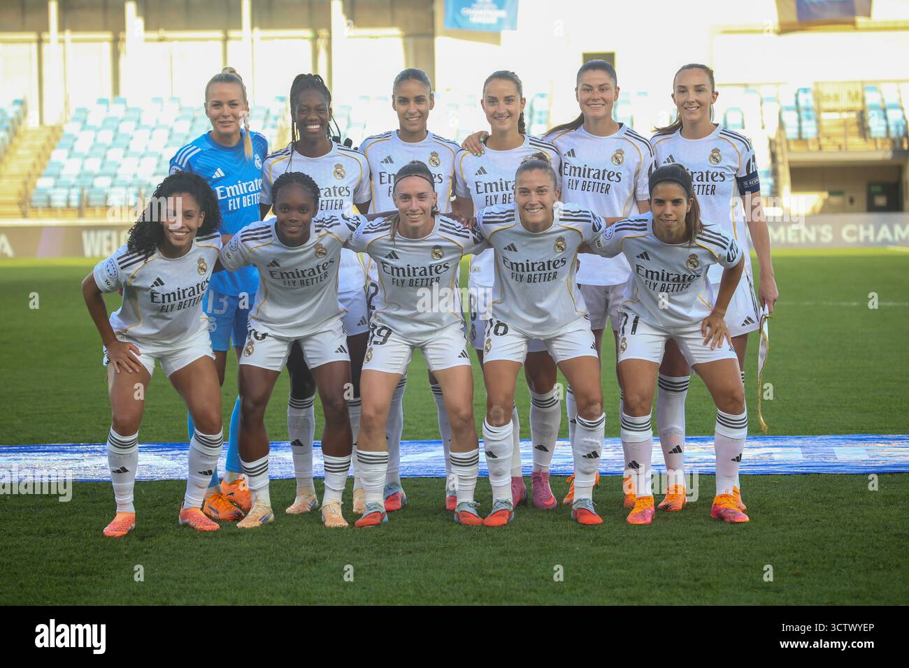 Real madrid 2025 hi-res stock photography and images - Alamy