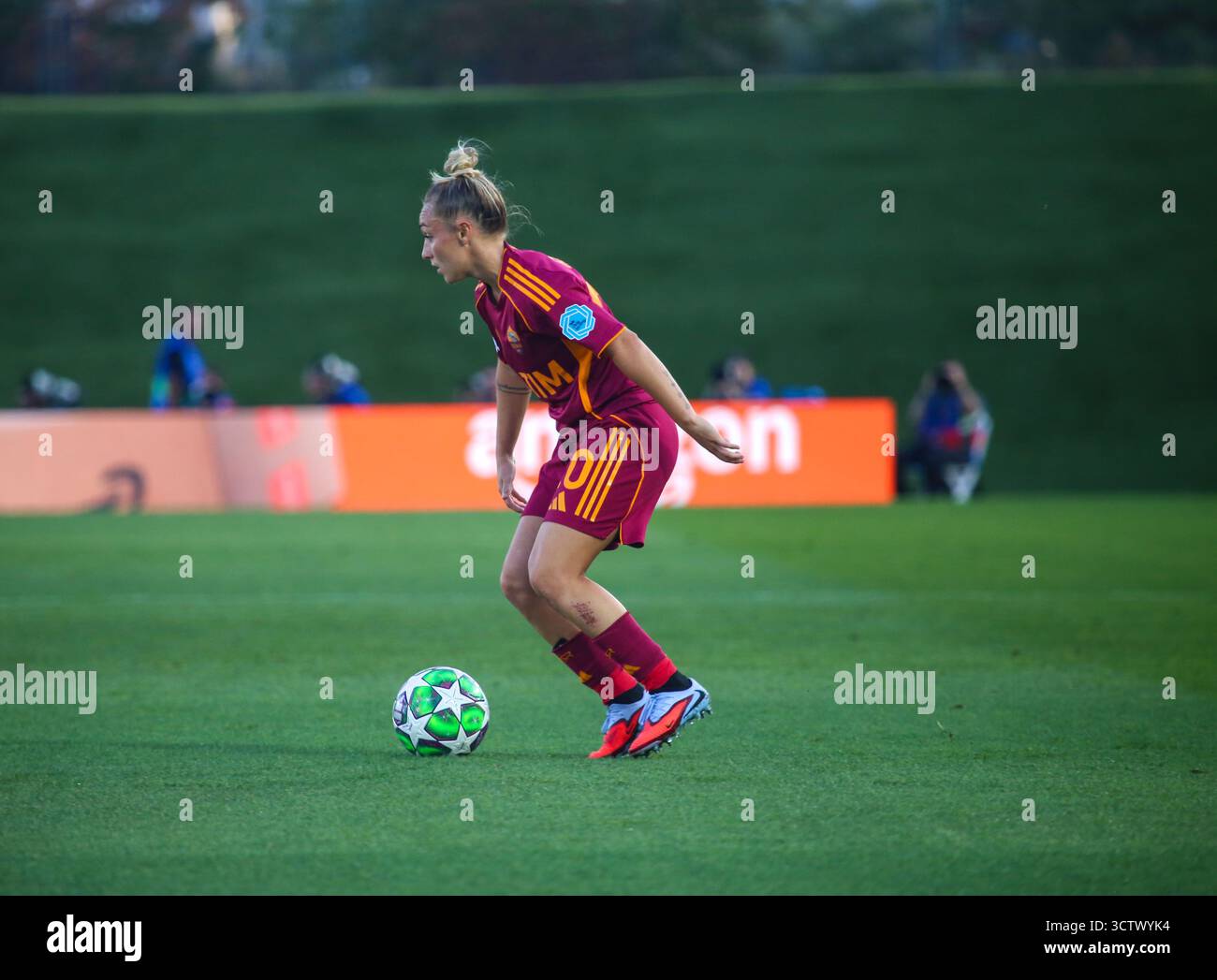 Madrid october 20 2025 hi-res stock photography and images - Alamy