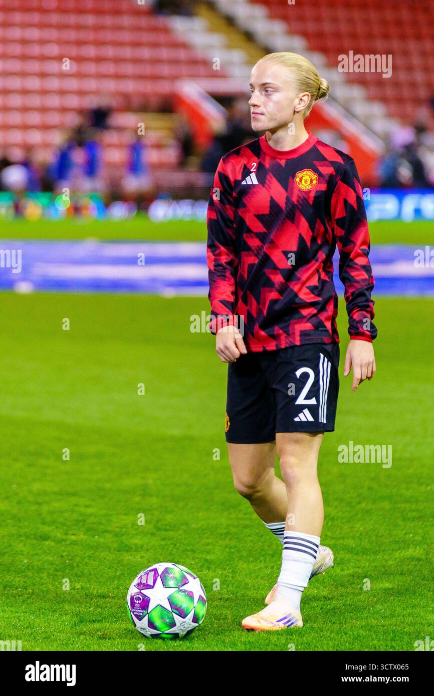 Manchester united fc team 2025 hi-res stock photography and images - Alamy