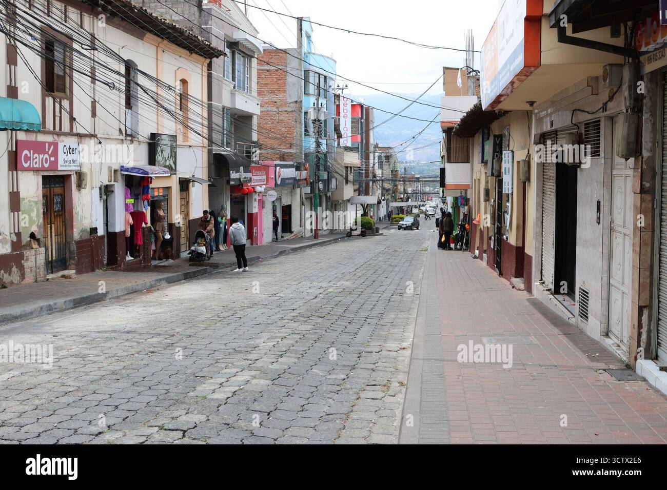 ATUNTAQUI ANTONIO ANTE NATIONAL STOP COMMERCIAL MANIFESTATIONS ...