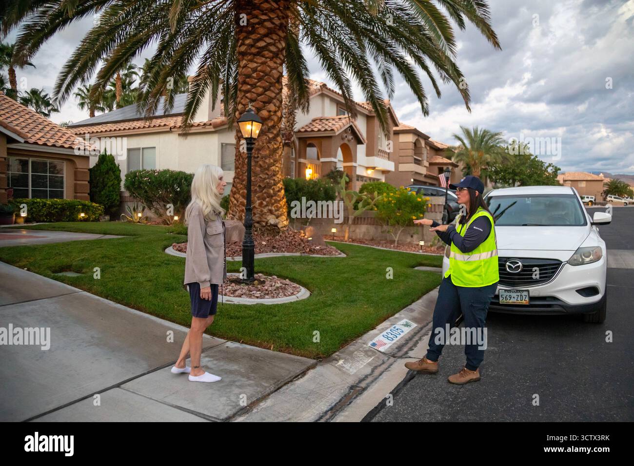 Las vegas valley water district hi-res stock photography and images - Alamy