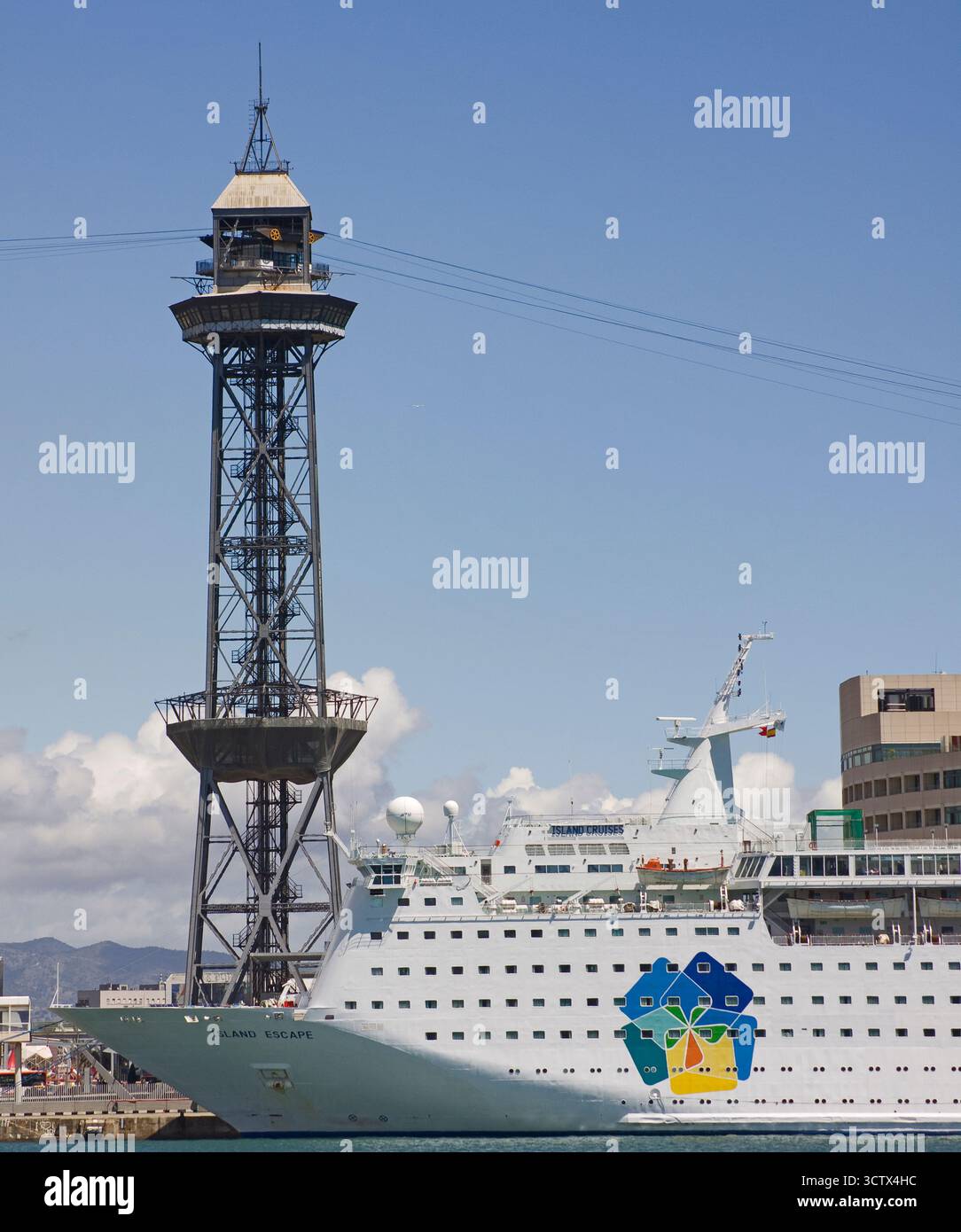 Cable car and transatlantic hi-res stock photography and images - Alamy