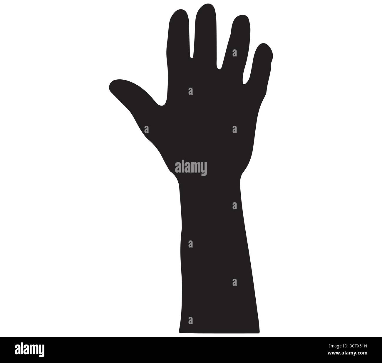 Human profile clipart Cut Out Stock Images & Pictures - Alamy