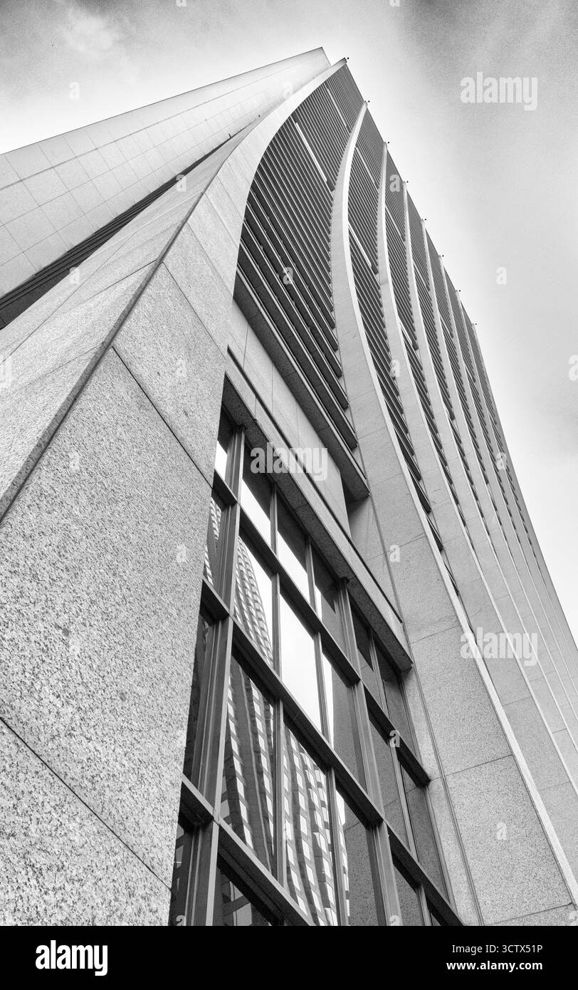 Curved portal Black and White Stock Photos & Images - Alamy