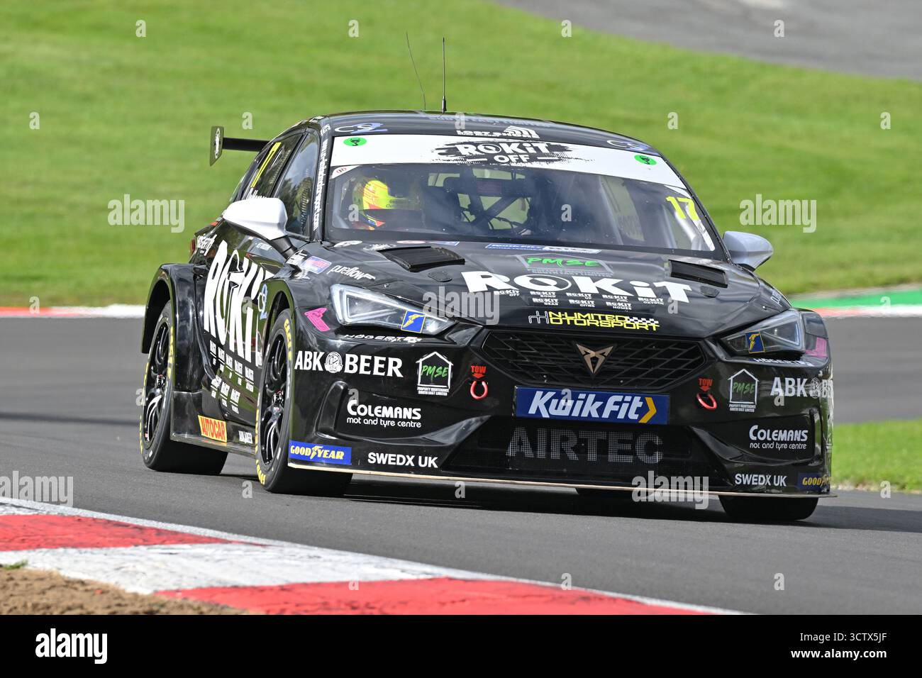 Dexter Patterson, Cupra Leon, ROKiT Racing with Un-Limited Motorsport ...