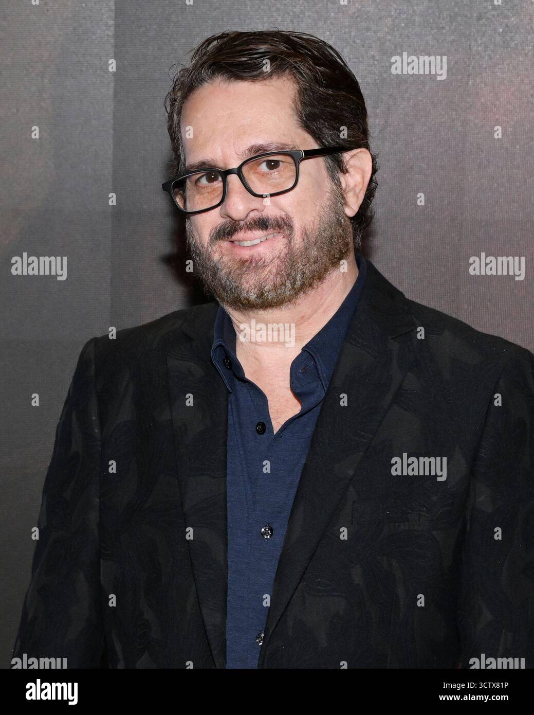 October 7, 2025, Beverly Hills, California, USA: Director MATTHEW ...