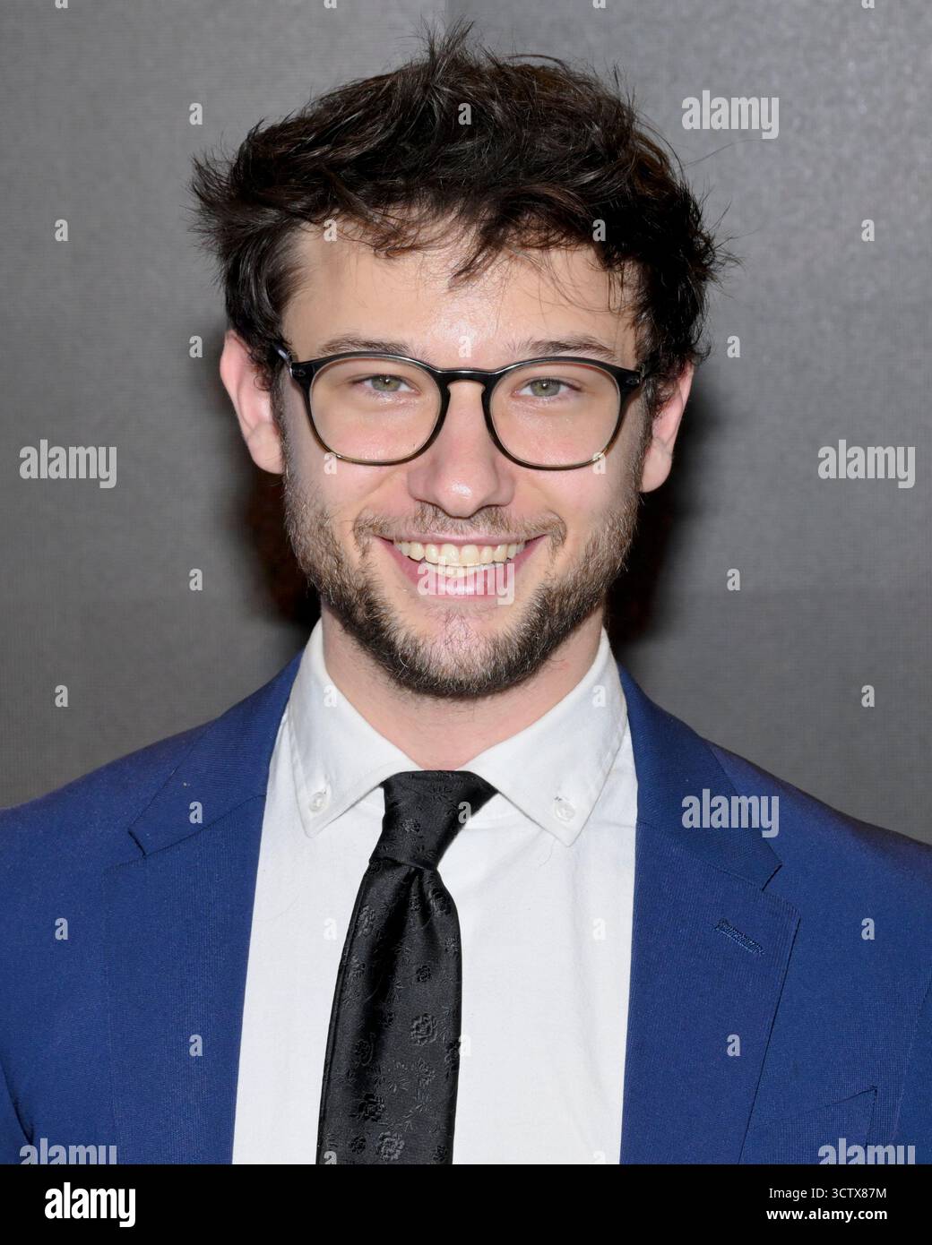 October 7, 2025, Beverly Hills, California, USA: Actor DUNCAN ANDERSON ...