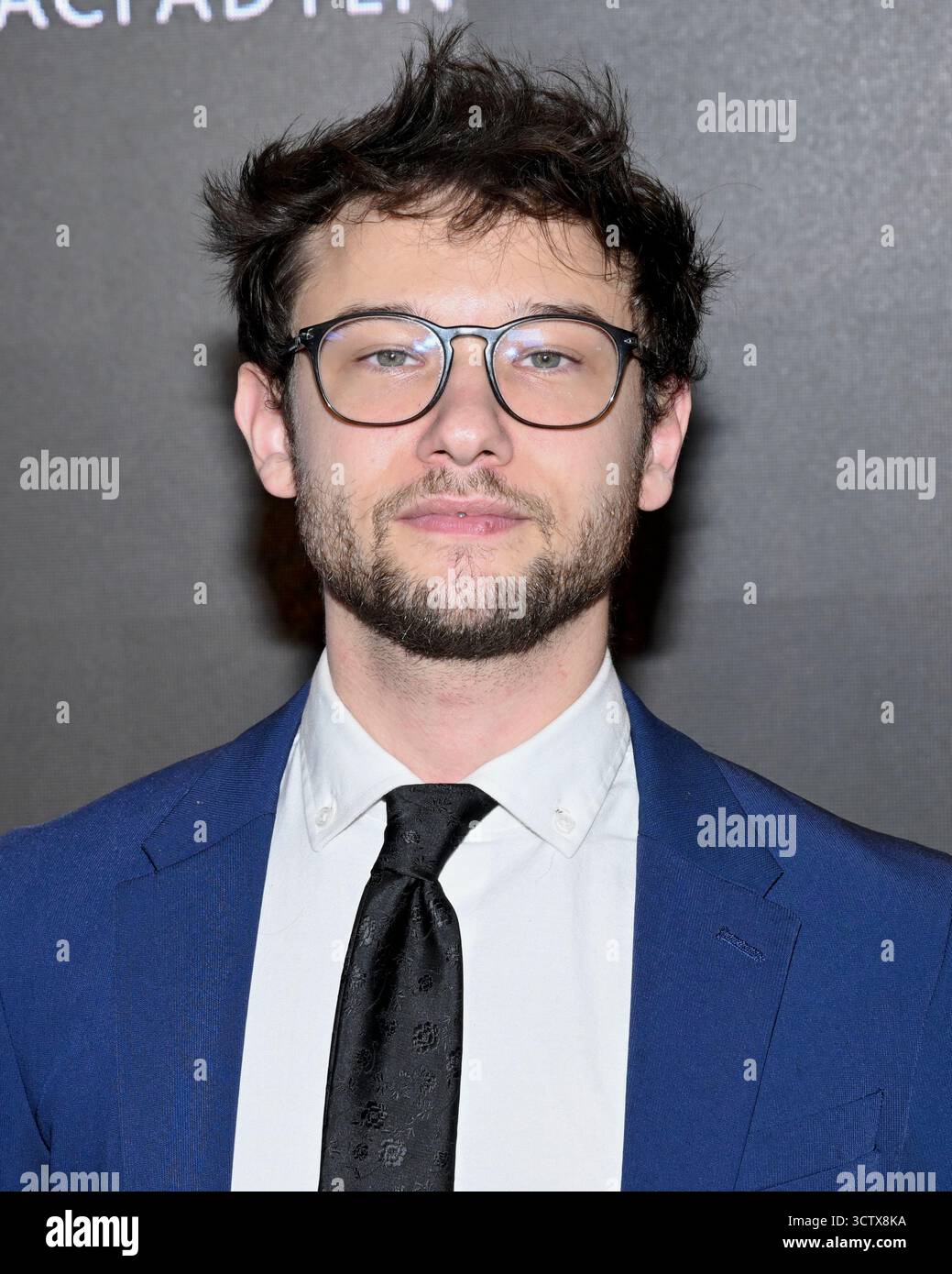 October 7, 2025, Beverly Hills, California, USA: Actor DUNCAN ANDERSON ...
