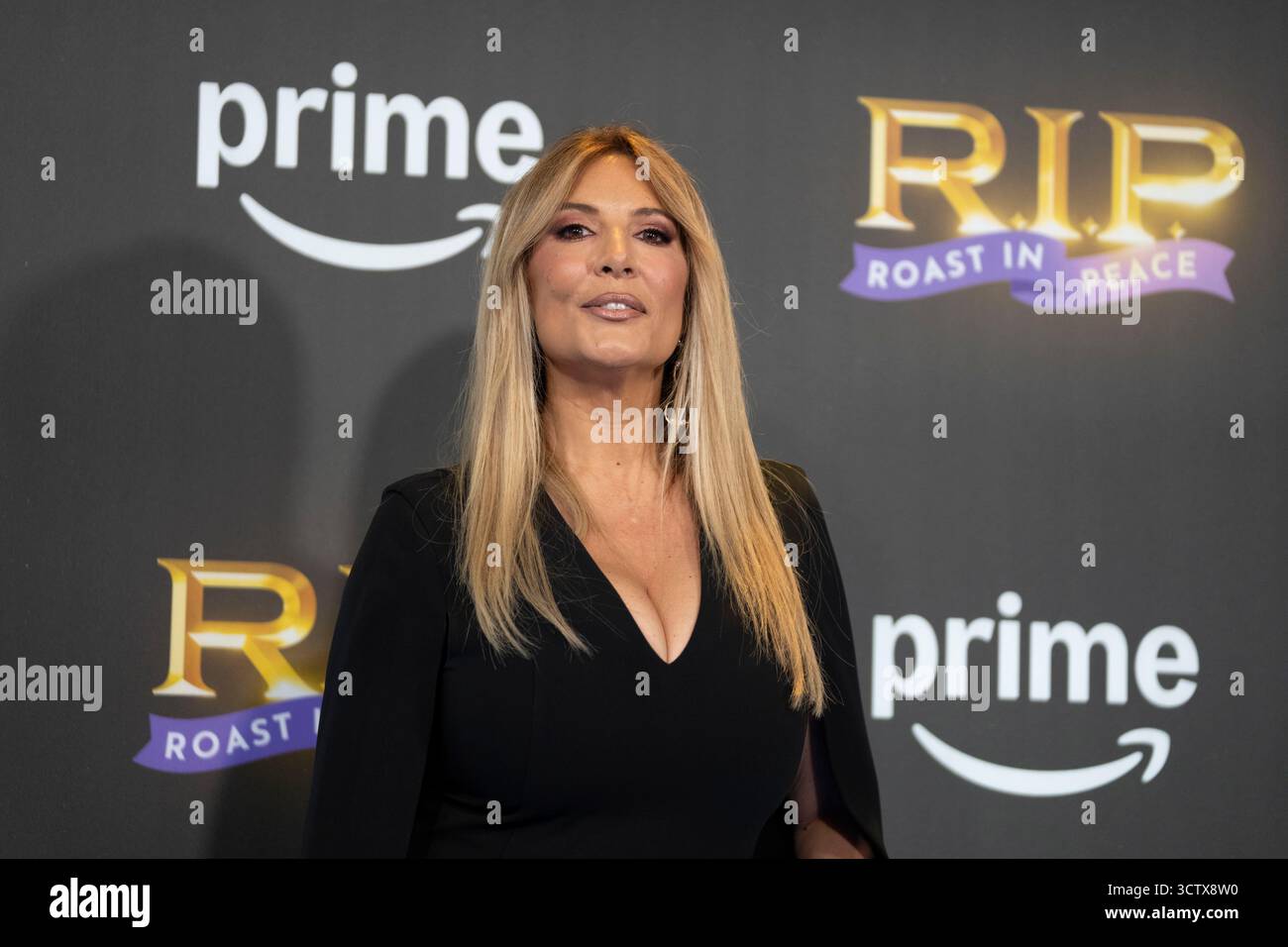 Rome, Italy , October 08, 2025 - Selvaggia Lucarelli attends at ...