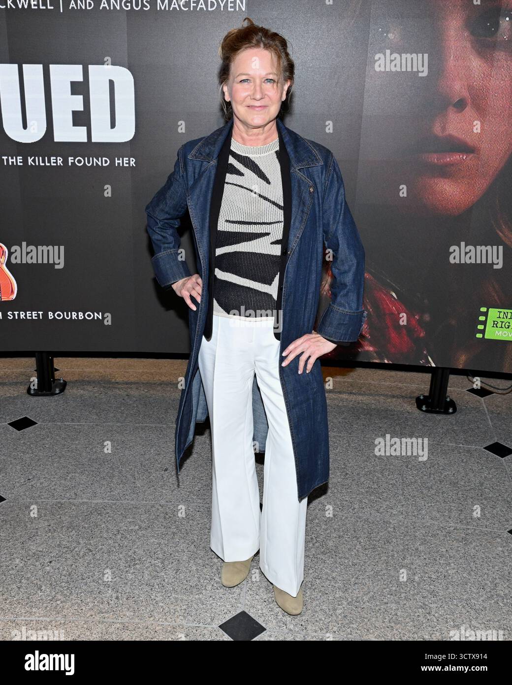 October 7, 2025, Beverly Hills, California, USA: ANNETTA MARION attends ...