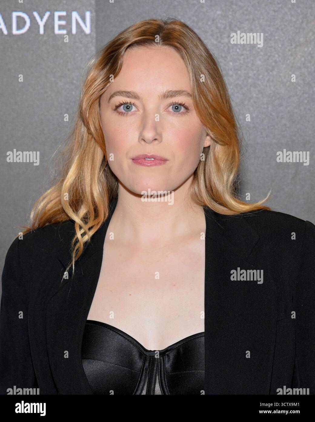 October 7, 2025, Beverly Hills, California, USA: Actress MADISON LAWLOR ...