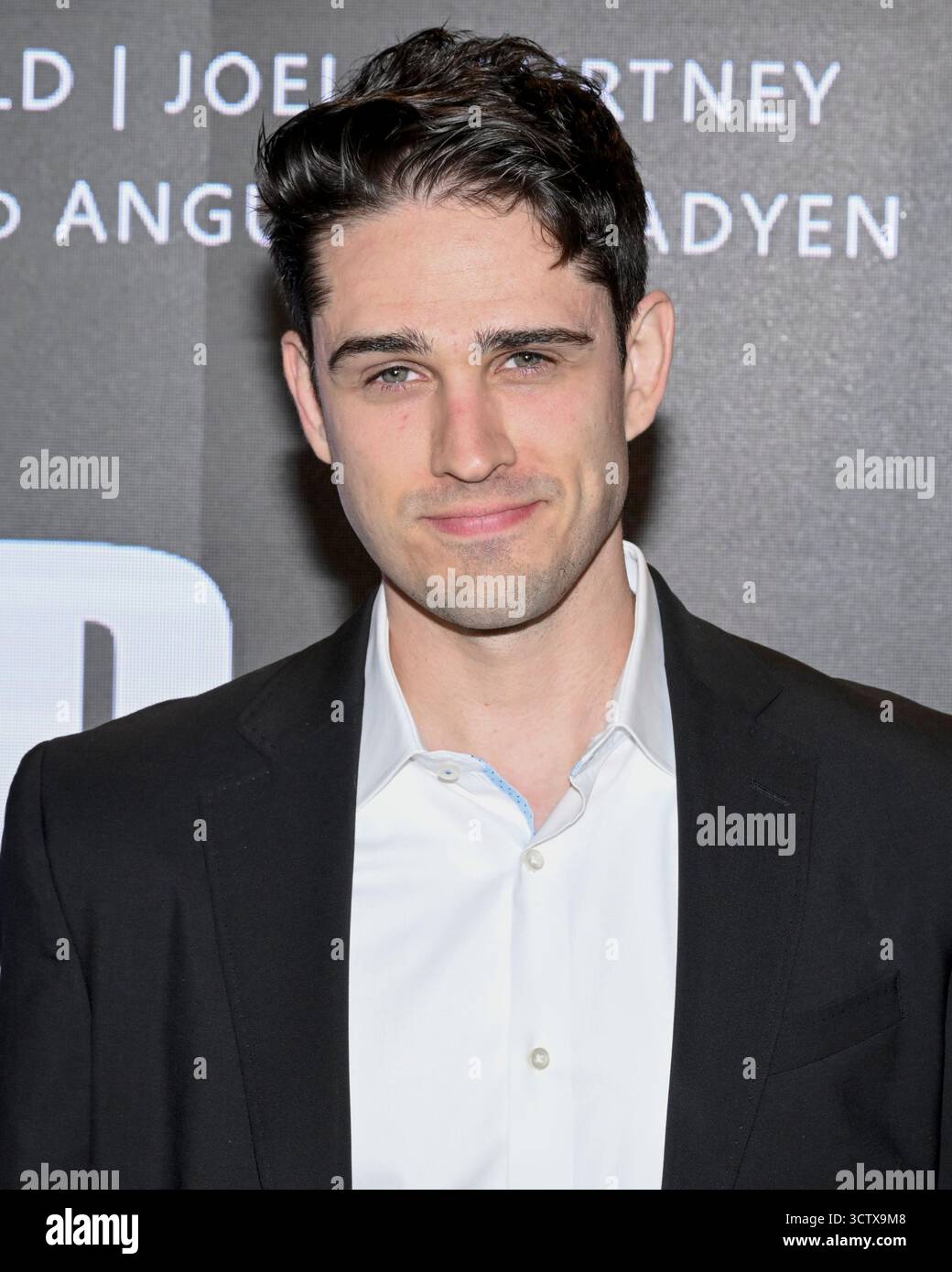 October 7, 2025, Beverly Hills, California, USA: Actor MATT MARRADI ...