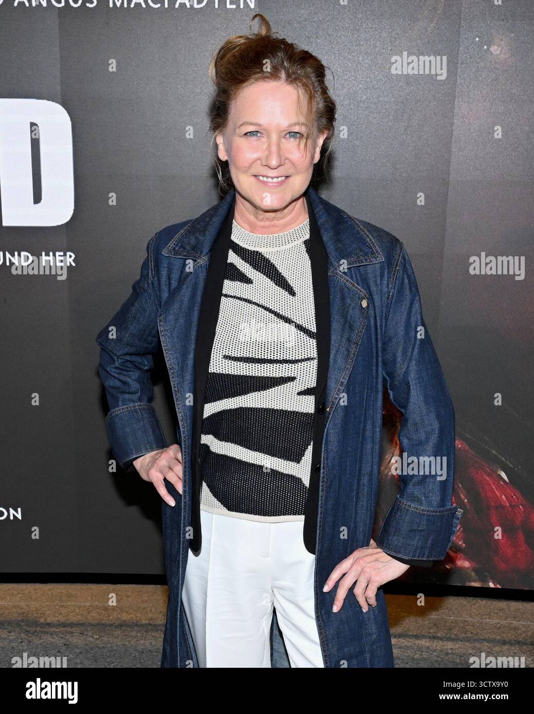 October 7, 2025, Beverly Hills, California, USA: ANNETTA MARION attends ...