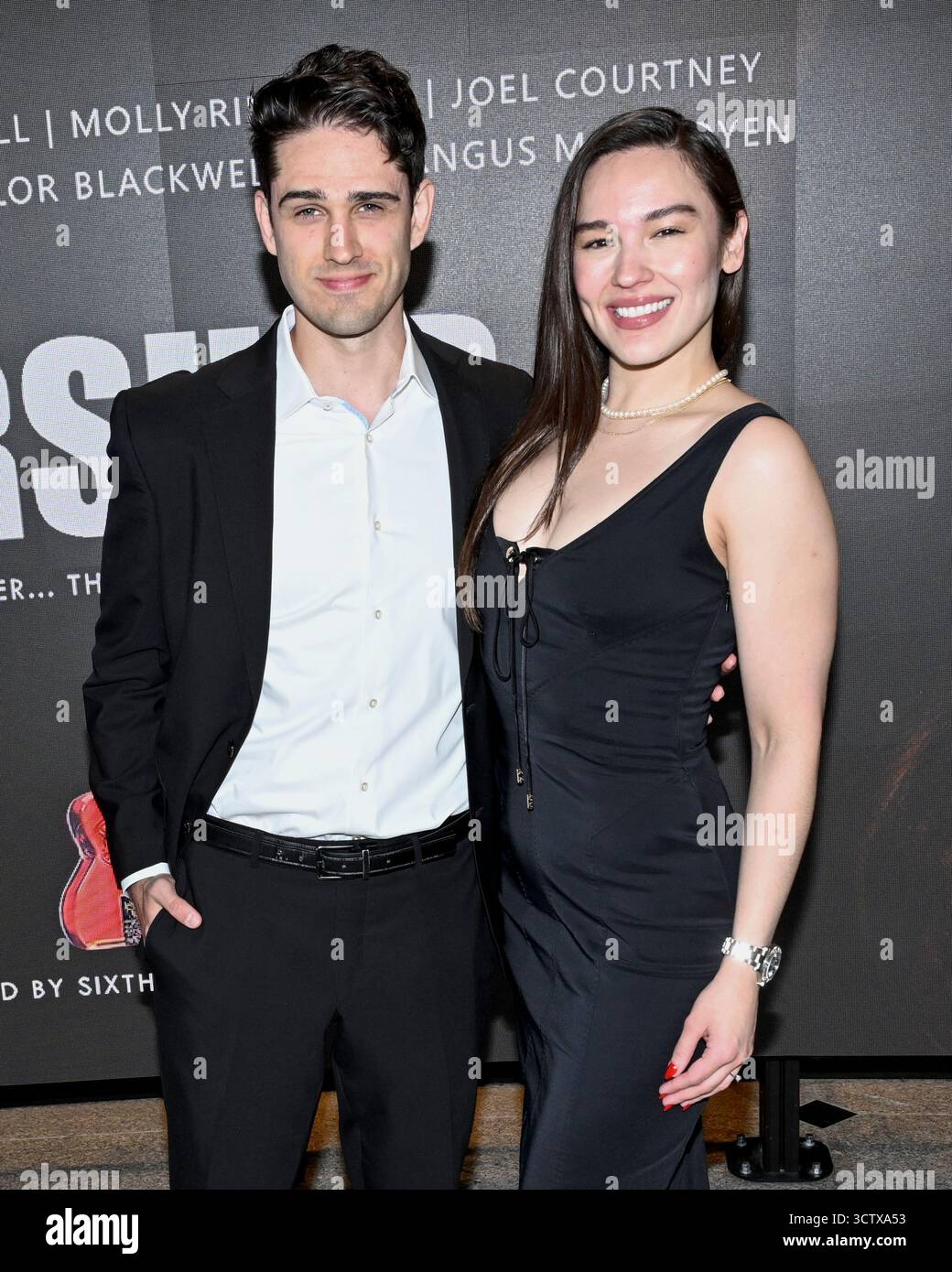 October 7, 2025, Beverly Hills, California, USA: MATT MARRADI AND JENNY ...