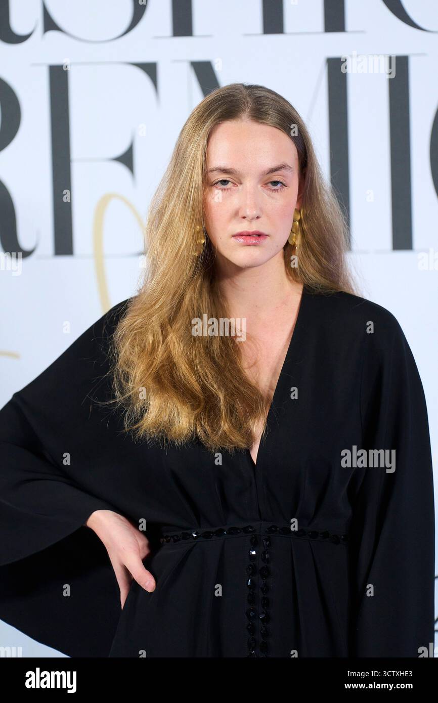 Sofía Habsburgo Lorena attends 'Talento fashion 2025' Awards at Italian ...