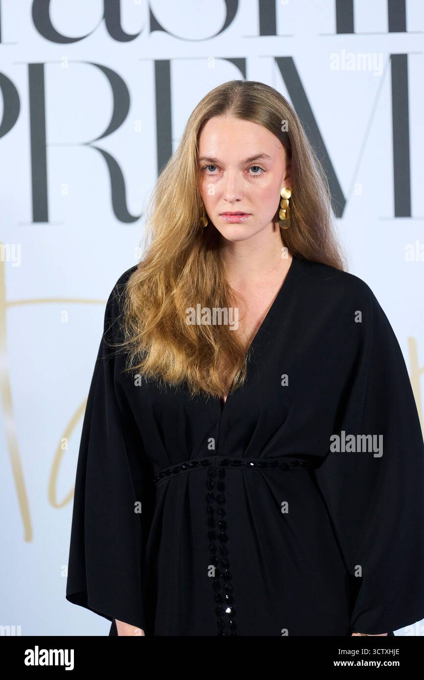 Sofía Habsburgo Lorena attends 'Talento fashion 2025' Awards at Italian ...