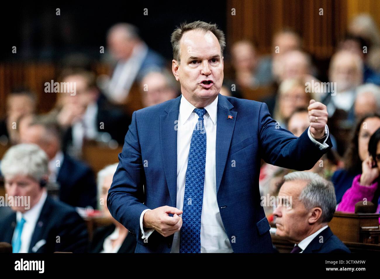 Minister of Transport and Leader of the Government in the House of ...