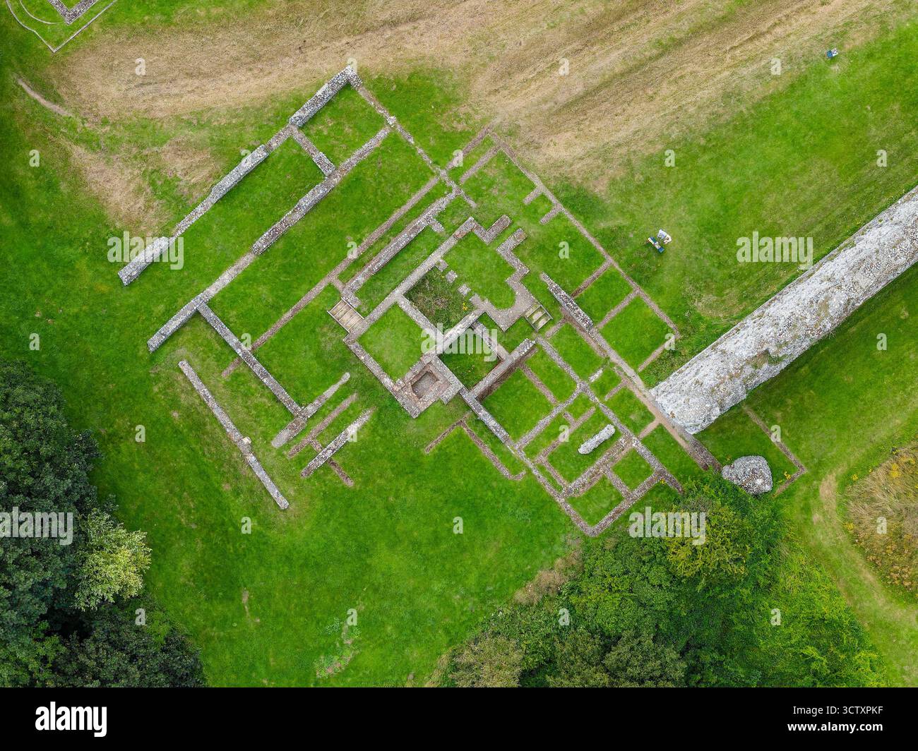 Geometric fort layout hi-res stock photography and images - Alamy