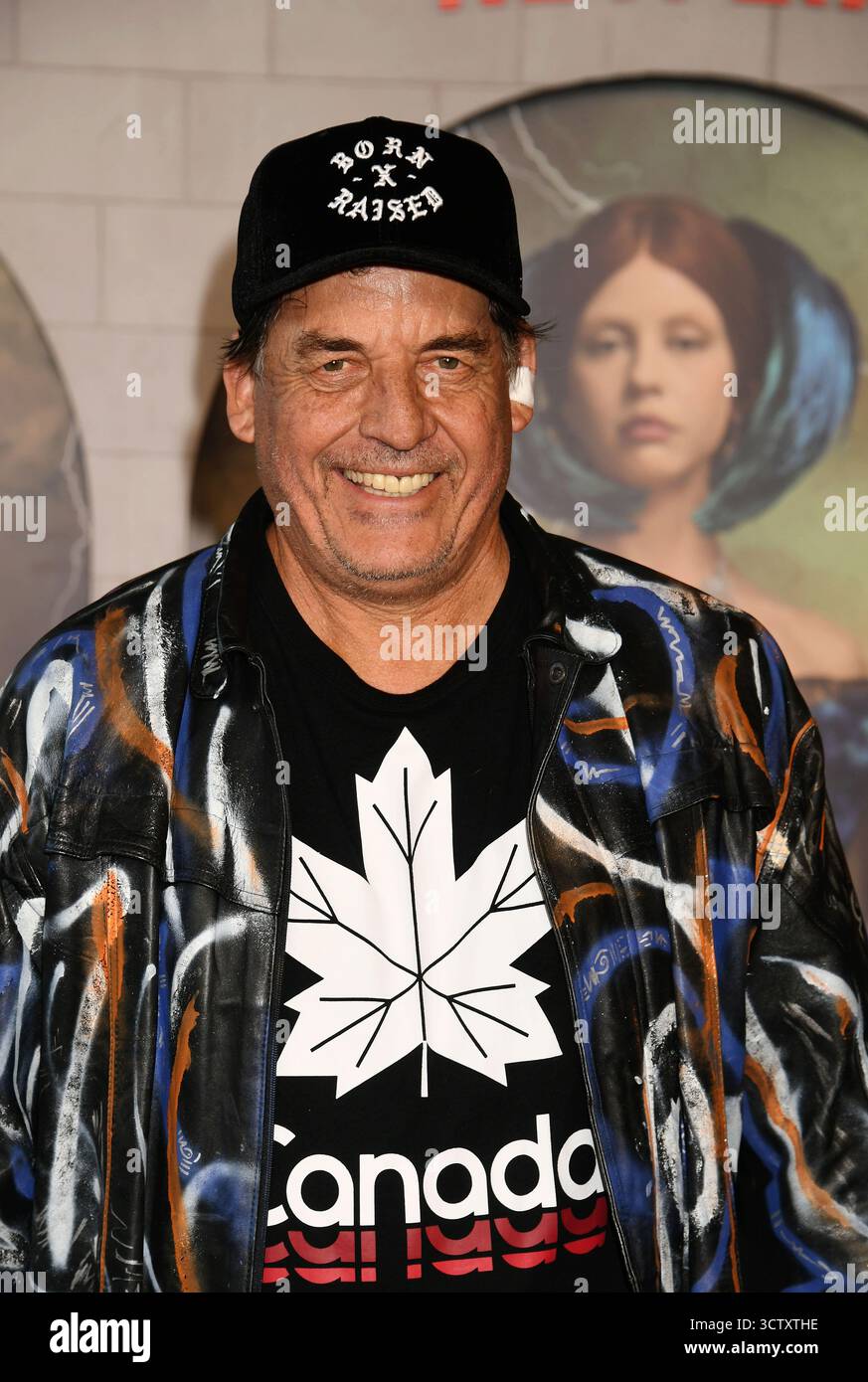 LOS ANGELES, CALIFORNIA - OCTOBER 06: Steve Nelson attends the Los ...