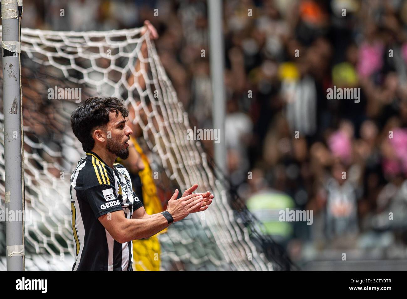 MG - BELO HORIZONTE - 10/08/2025 - BRAZILIAN A 2025, ATLETICO-MG x ...