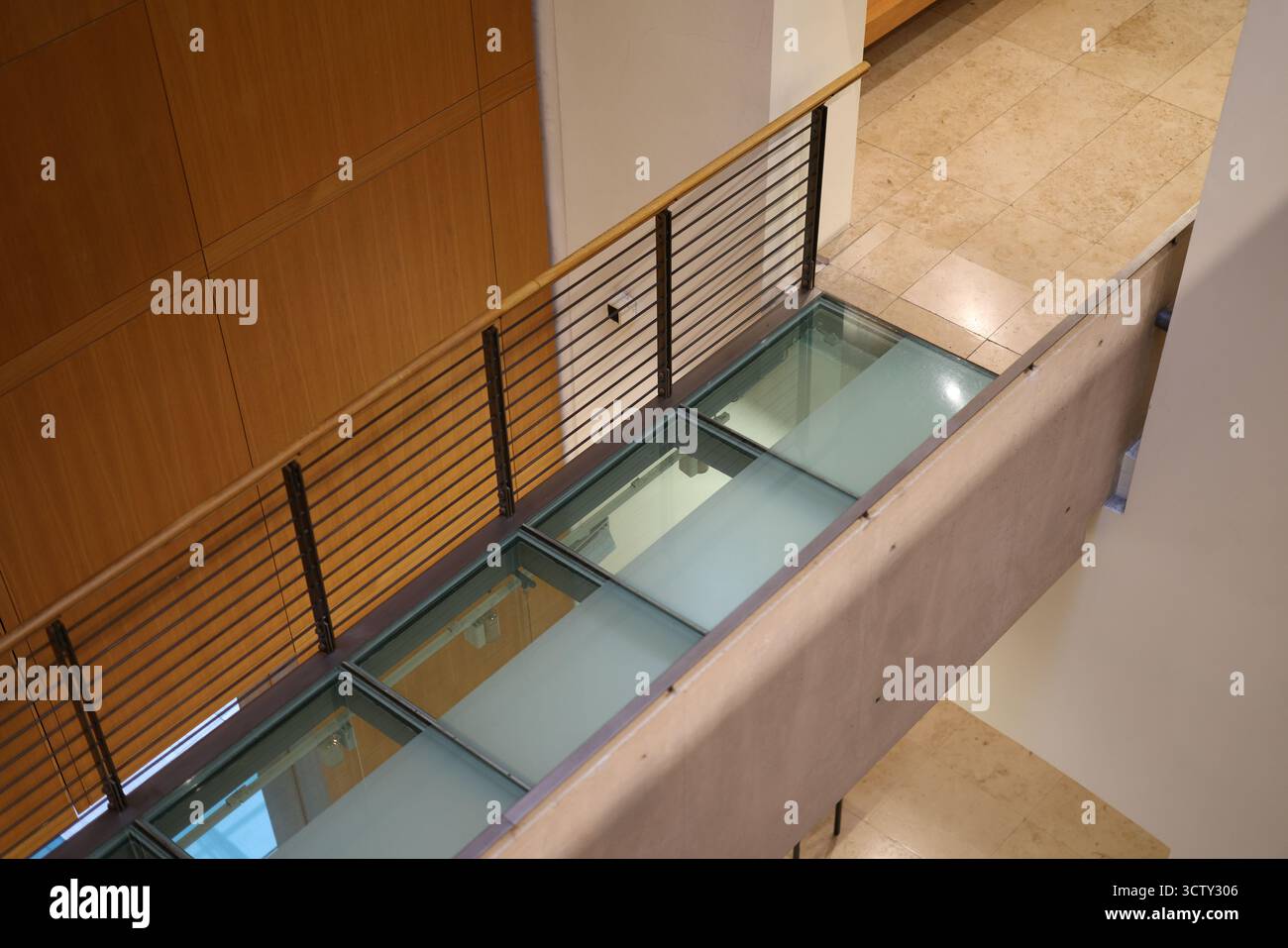 The Modern Glass Walkway exemplifies innovation within Contemporary ...