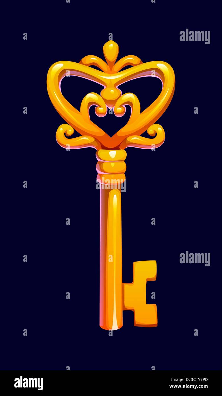 Cartoon halloween fantasy golden hi-res stock photography and images ...