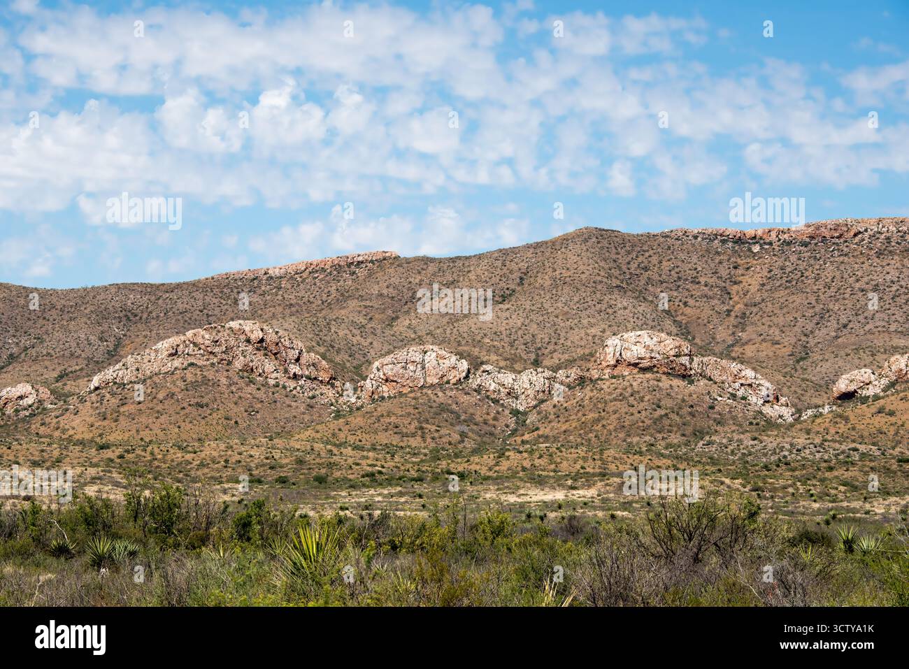 Big Bend National Park in West Texas Stock Photo - Alamy
