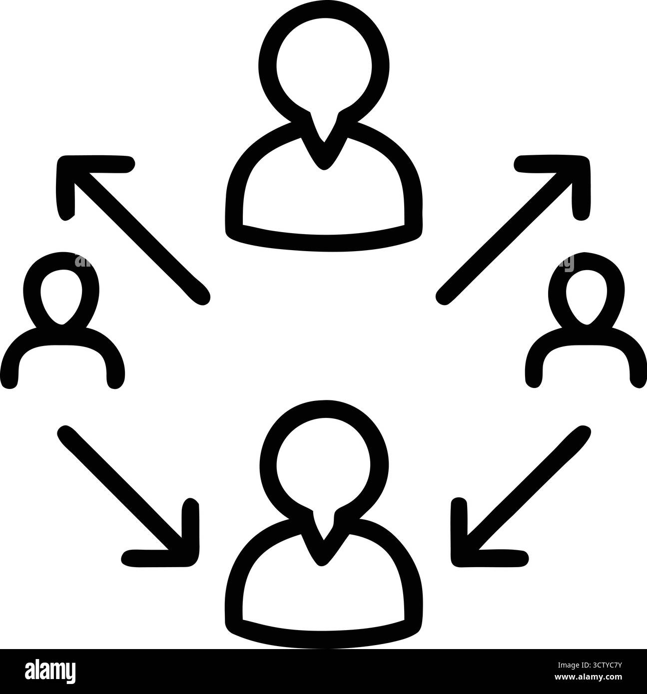 Teamwork within Black and White Stock Photos & Images - Alamy