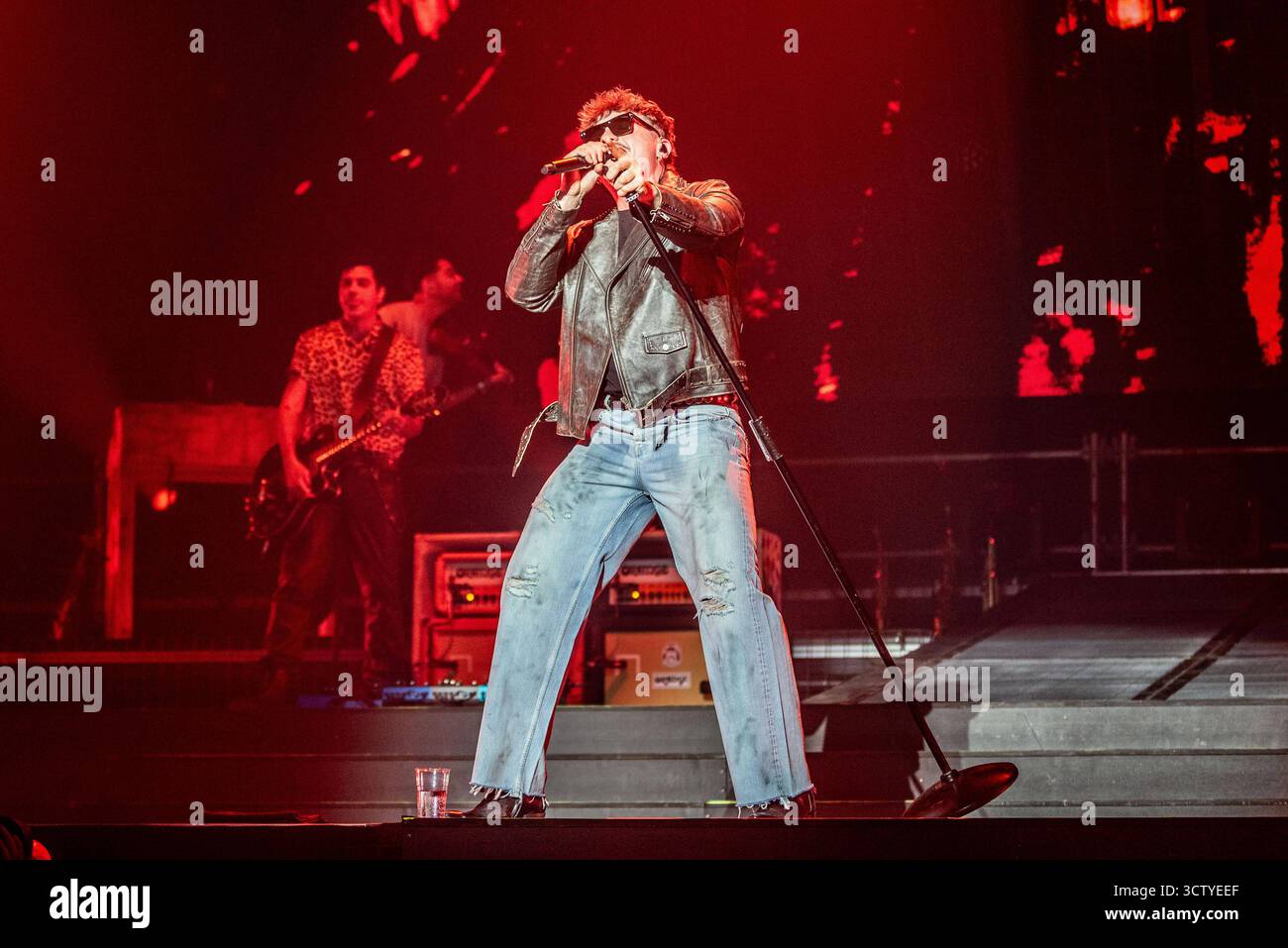 Music Concert - Olly - Tutta vita tour 2025-2026 Olly Federico Olivieri ...