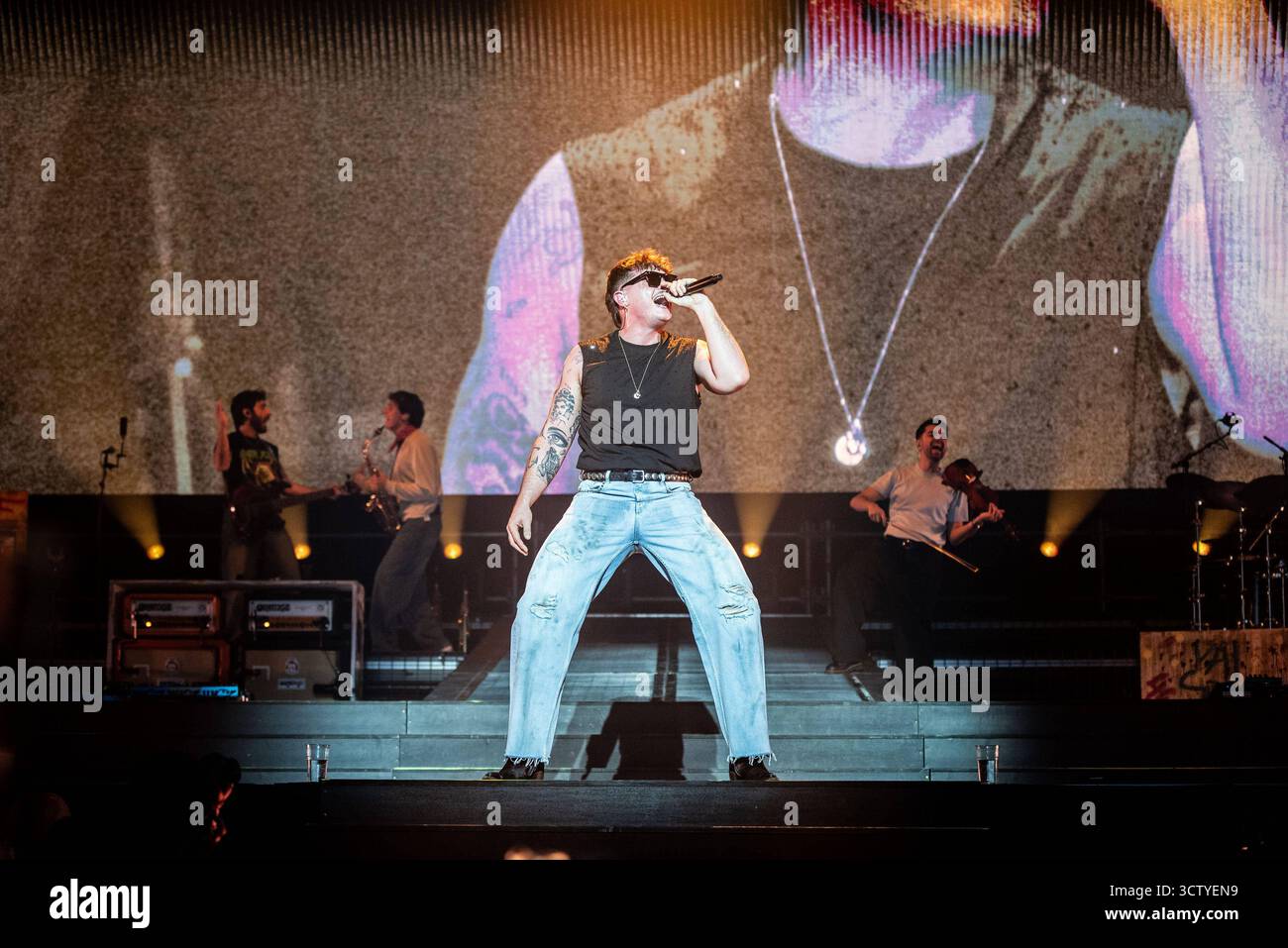 Music Concert - Olly - Tutta vita tour 2025-2026 Olly Federico Olivieri ...