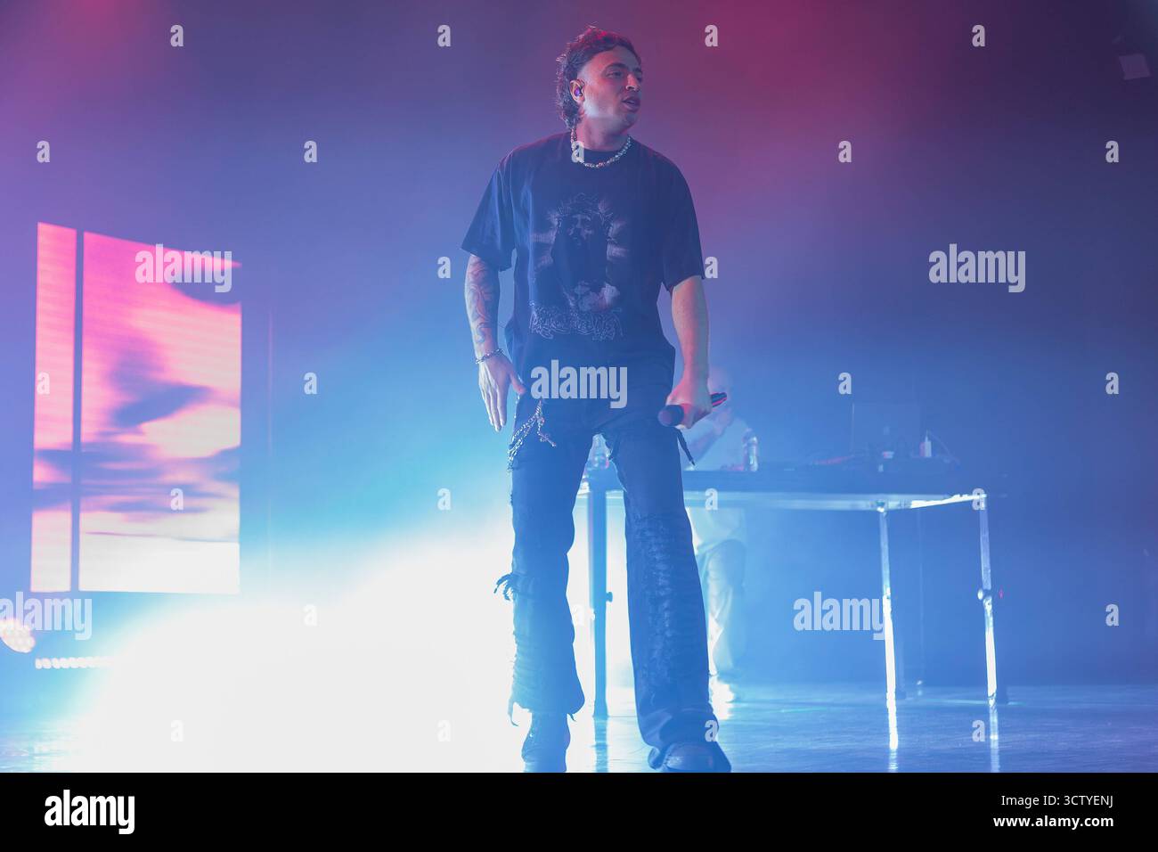 Music Concert - Mostro - Metallo e Carne Tour 2025 Mostro Giorgio ...