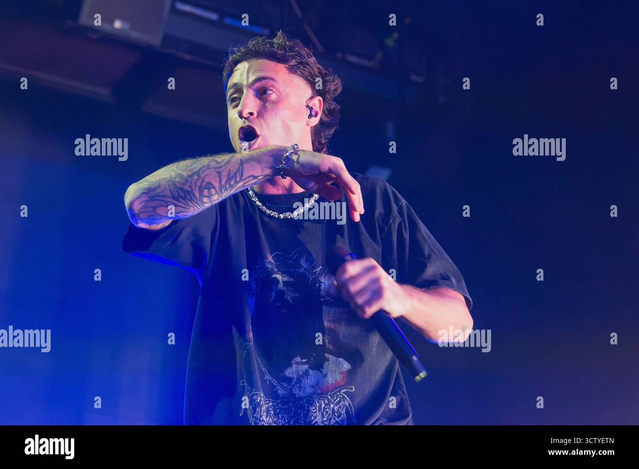 Music Concert - Mostro - Metallo e Carne Tour 2025 Mostro Giorgio ...