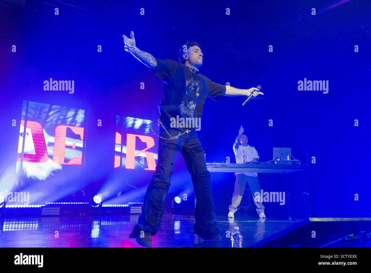 Music Concert - Mostro - Metallo e Carne Tour 2025 Mostro Giorgio ...