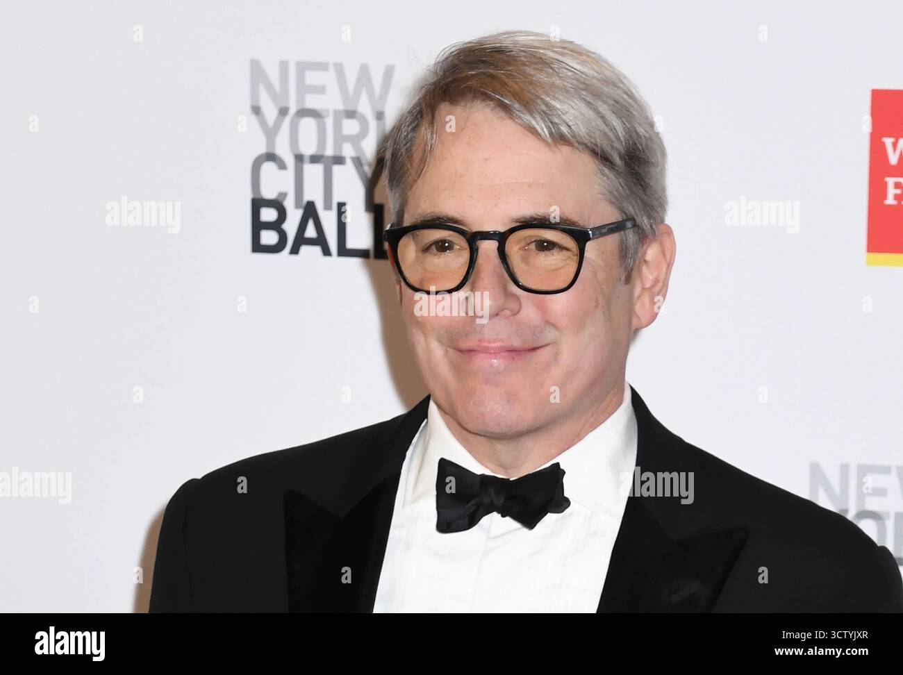 New York, NY, USA. 8th Oct, 2025. Matthew Broderick at New York City ...