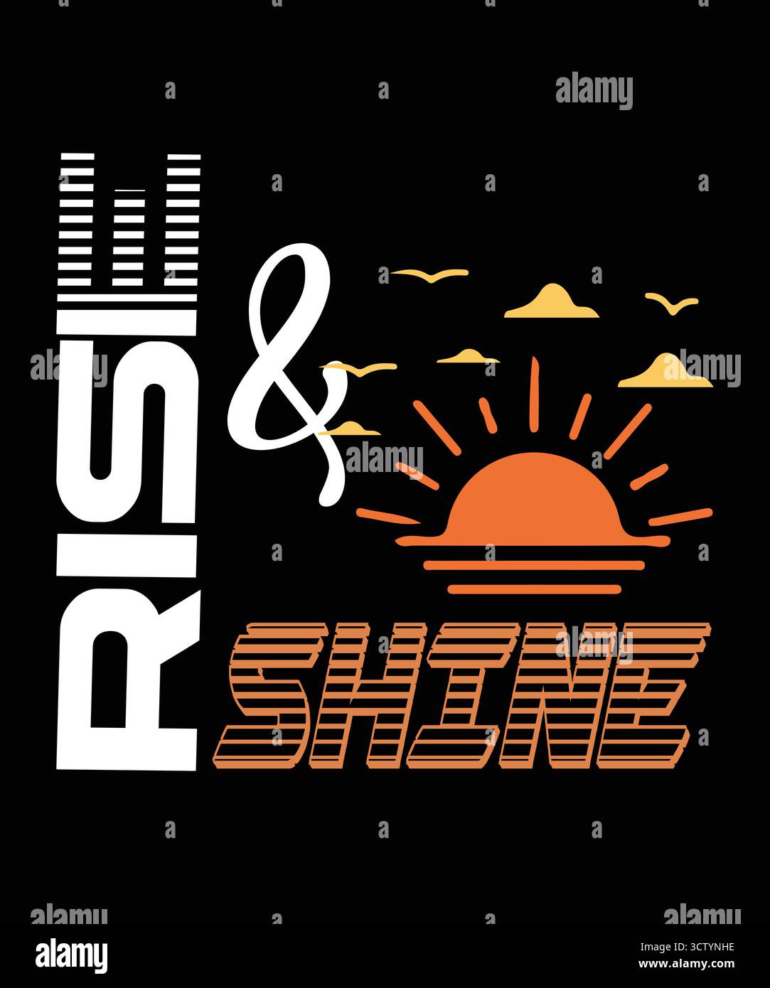 Clouds rise Stock Vector Images - Alamy