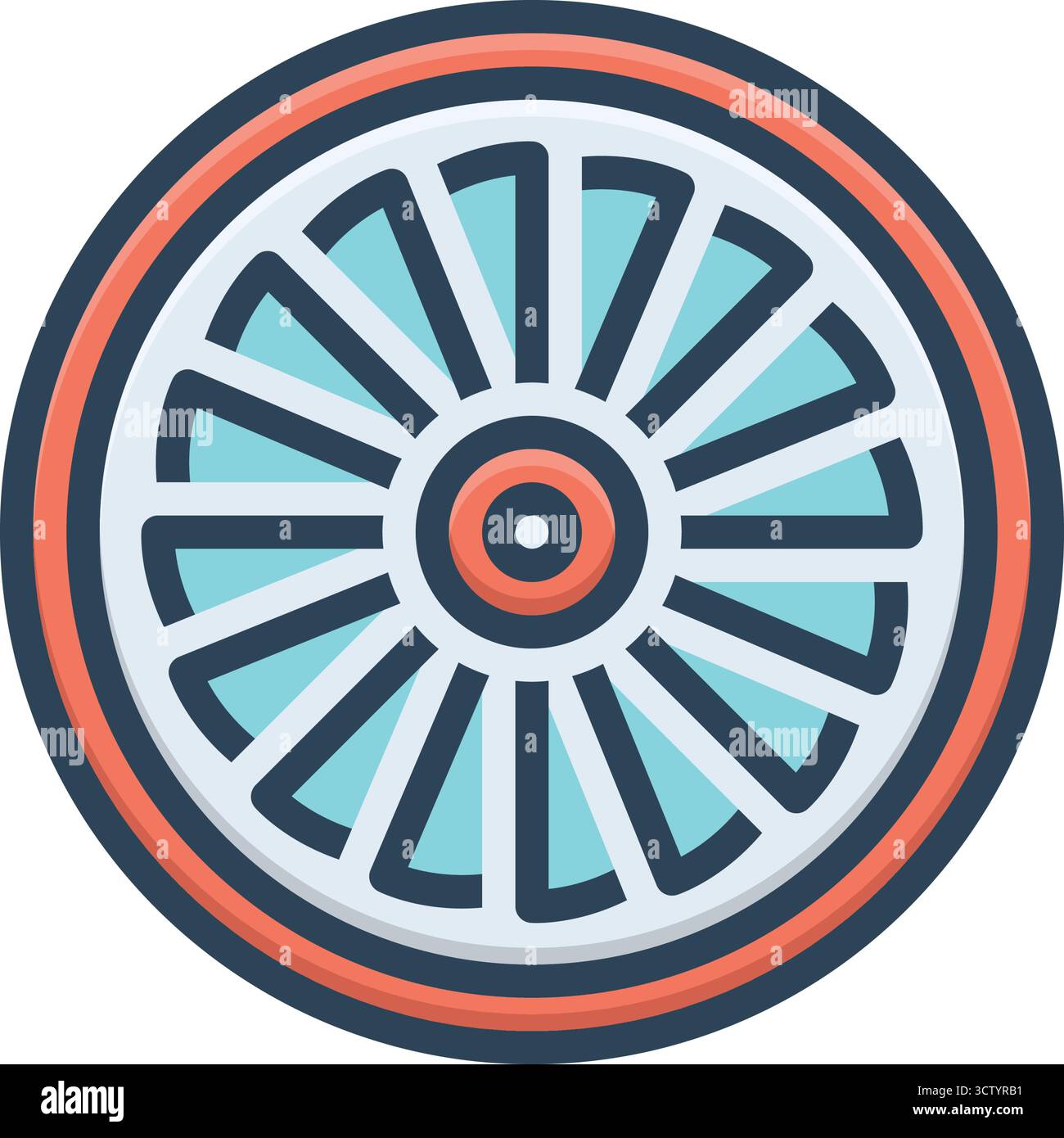 Icon for jet engine, jet Stock Vector Image & Art - Alamy