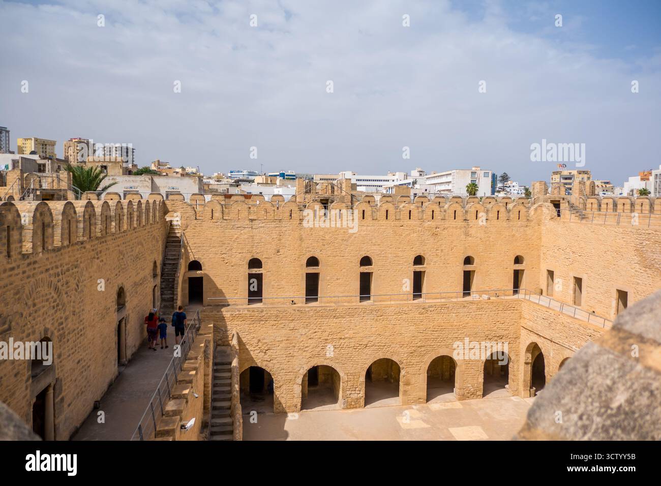Port in sousse tunisia hi-res stock photography and images - Alamy