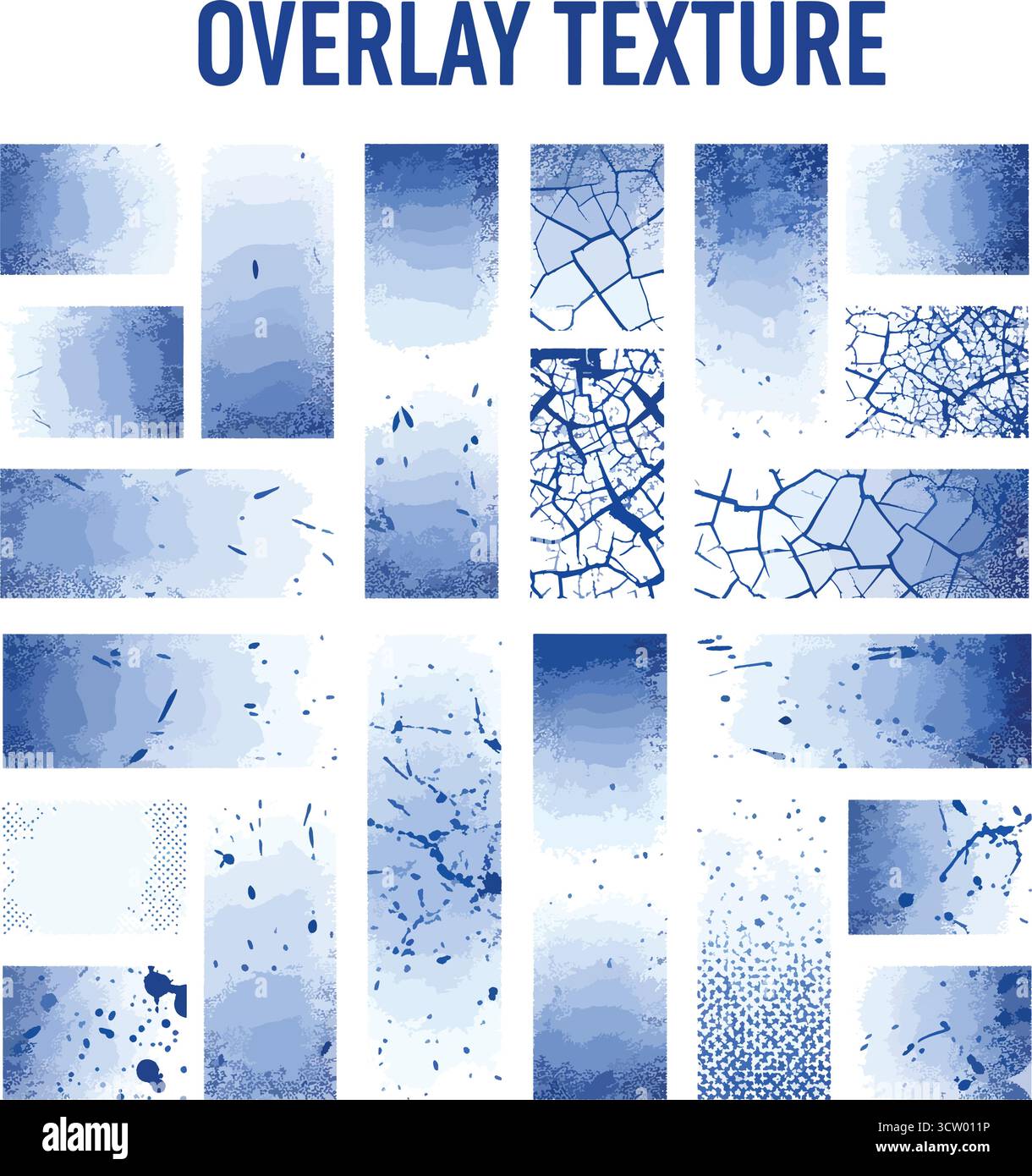 Splashes on window Stock Vector Images - Alamy