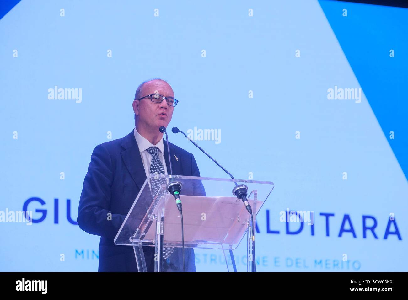 NextGen AI in Naples Naples, October 8, 2025 Held at the Teatrino di Corte in the Royal Palace ...