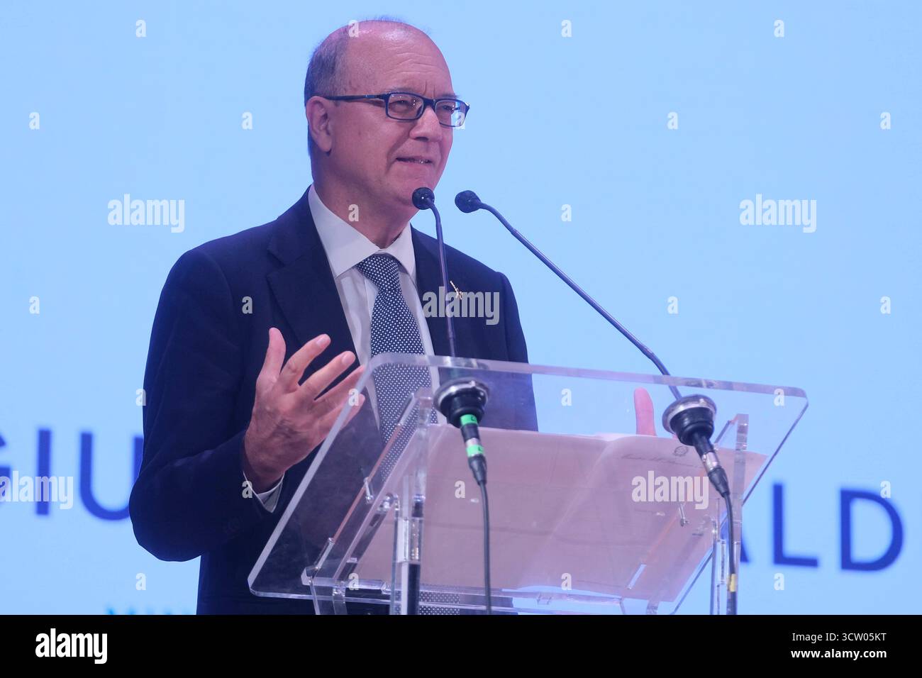 NextGen AI in Naples Naples, October 8, 2025 Held at the Teatrino di Corte in the Royal Palace ...