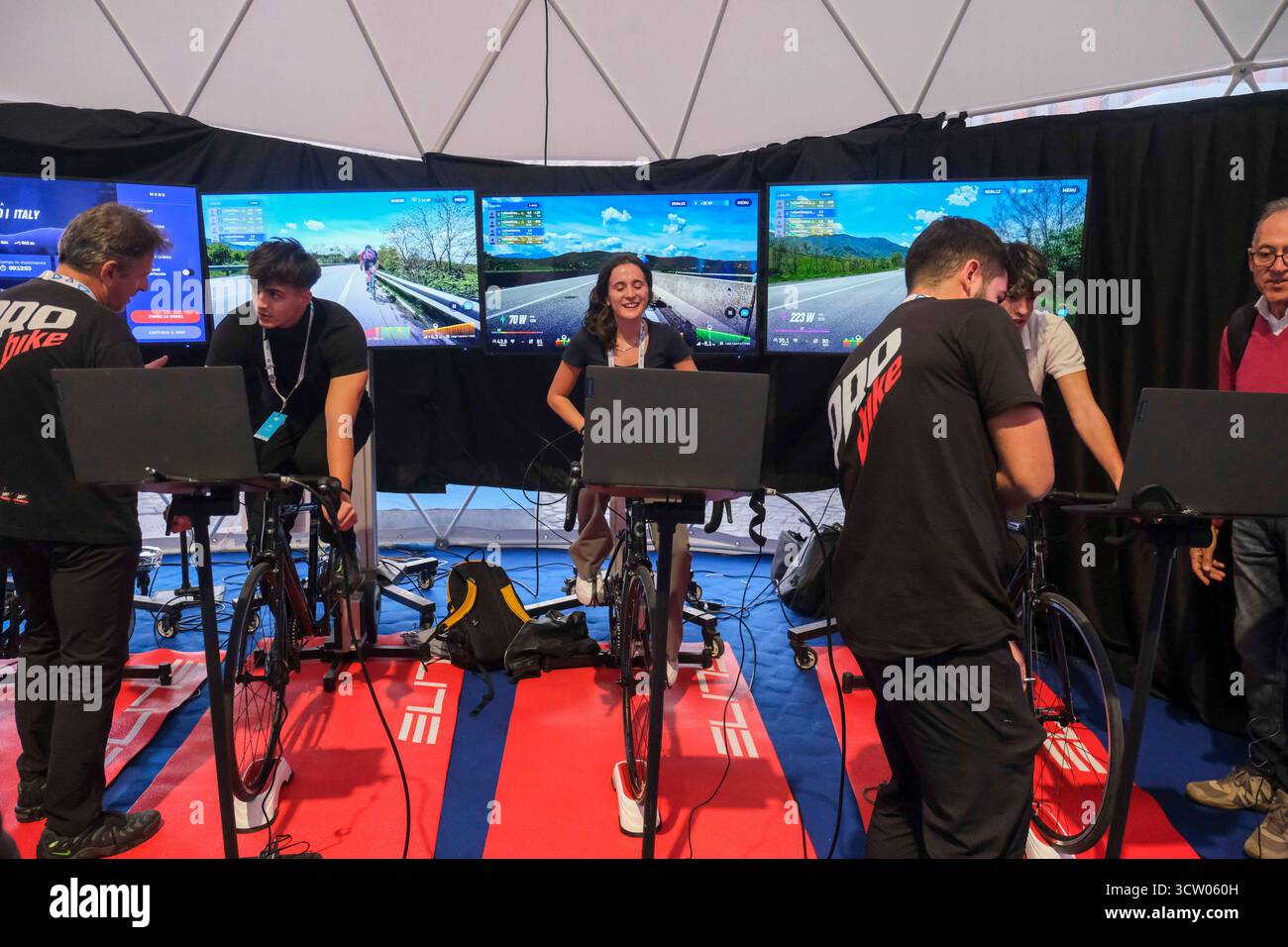 NextGen AI in Naples Naples, October 8, 2025 Held at the Teatrino di Corte in the Royal Palace ...