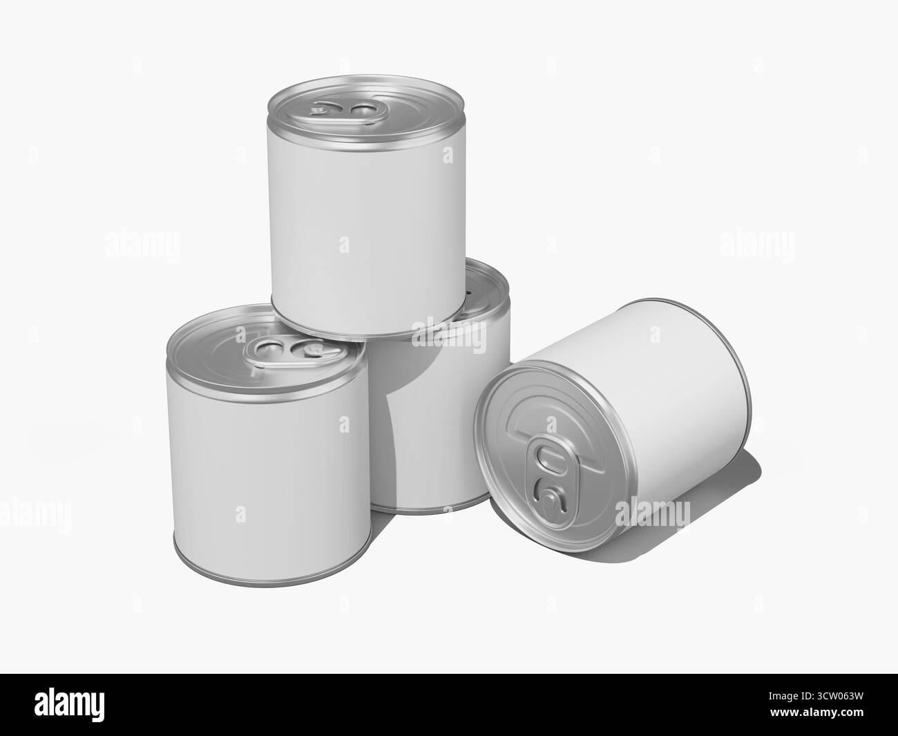 Grocery mockup Cut Out Stock Images & Pictures - Alamy