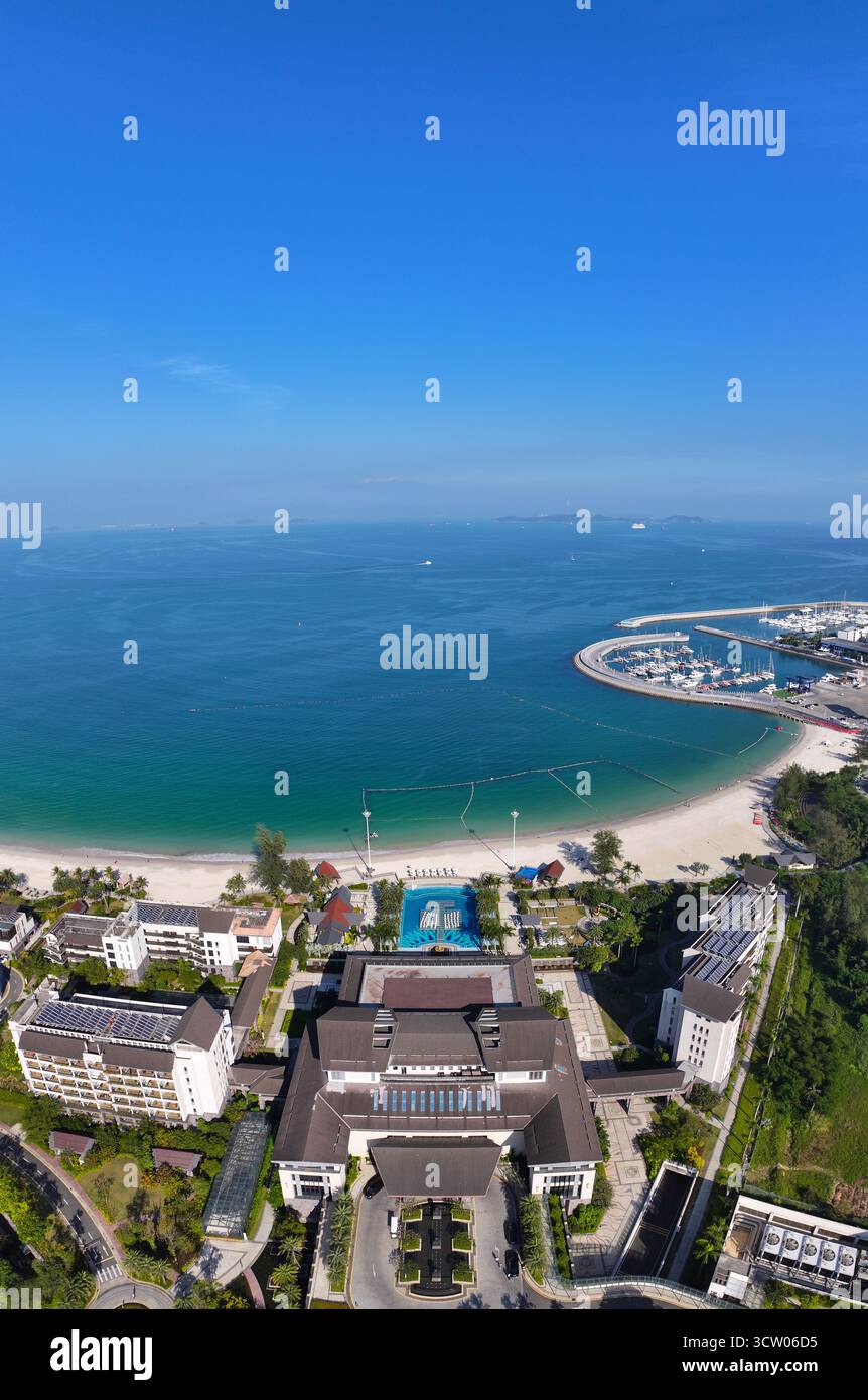 Dapeng yacht club hi-res stock photography and images - Alamy
